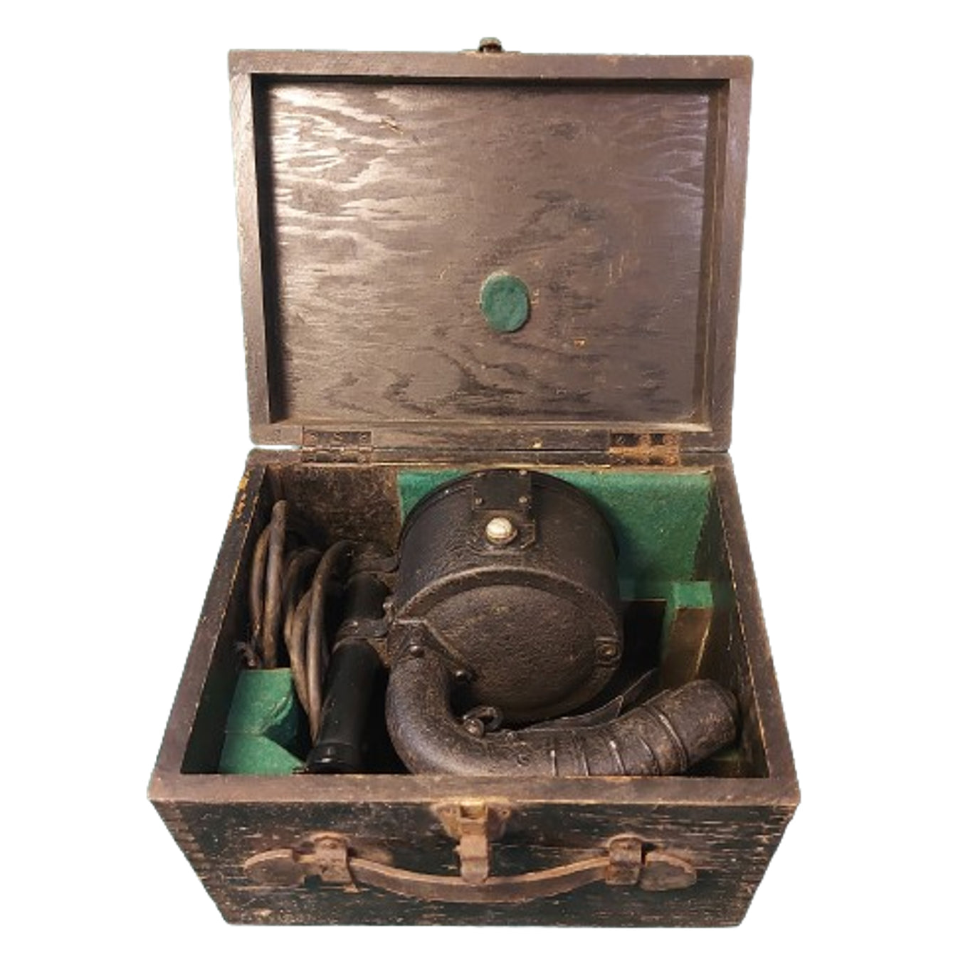 WW2 Cased Canadian Aldis Lamp – Canadian Soldier Militaria