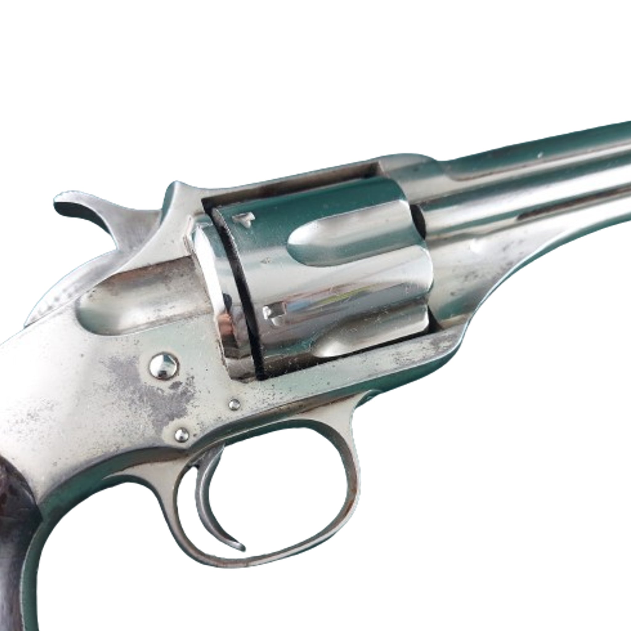 Pre-WW1 Antique Forehand And Wadsworth New Model Army Revolver 1876 ...