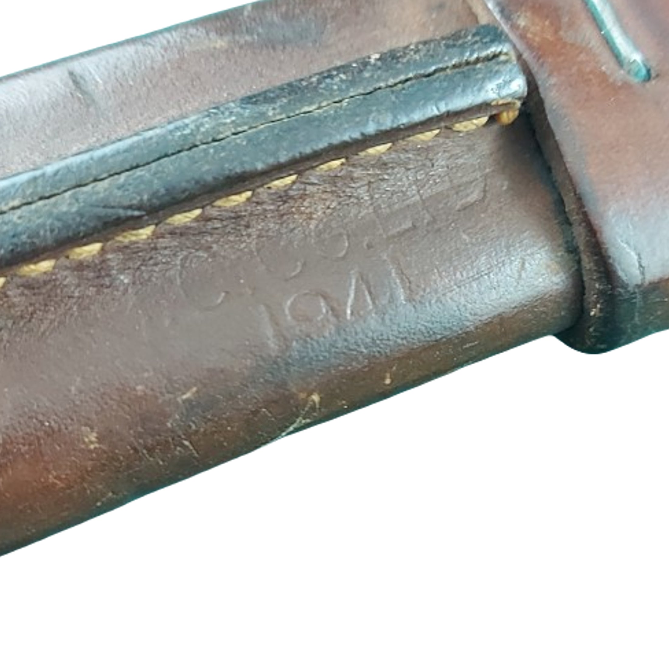 WW1 Canadian Pattern 1907 Ross Rifle Bayonet 1915 – Canadian Soldier Militaria