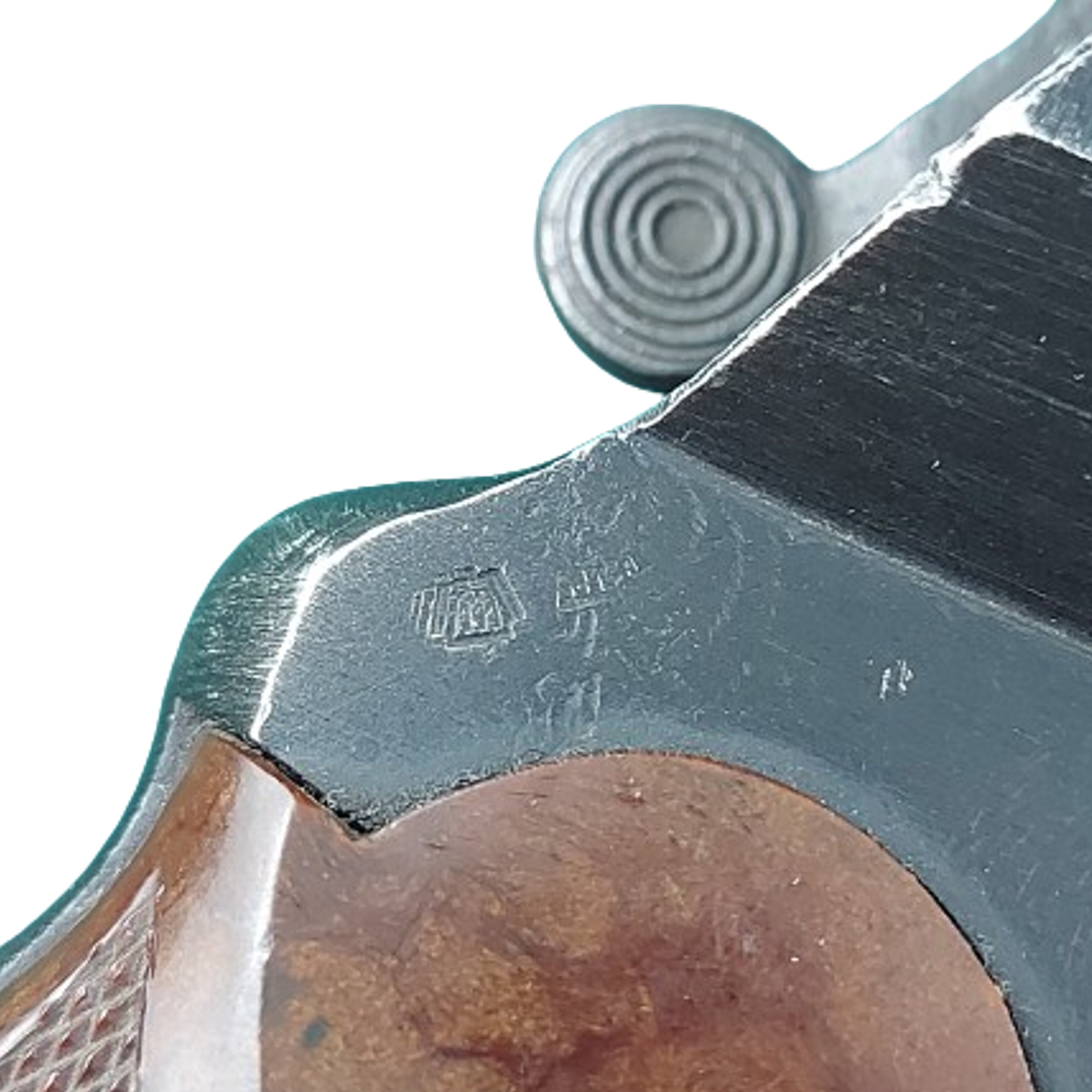 WW2 German Luftwaffe Flieger-Leuchtpistole L Double Barreled Flare Pis ...