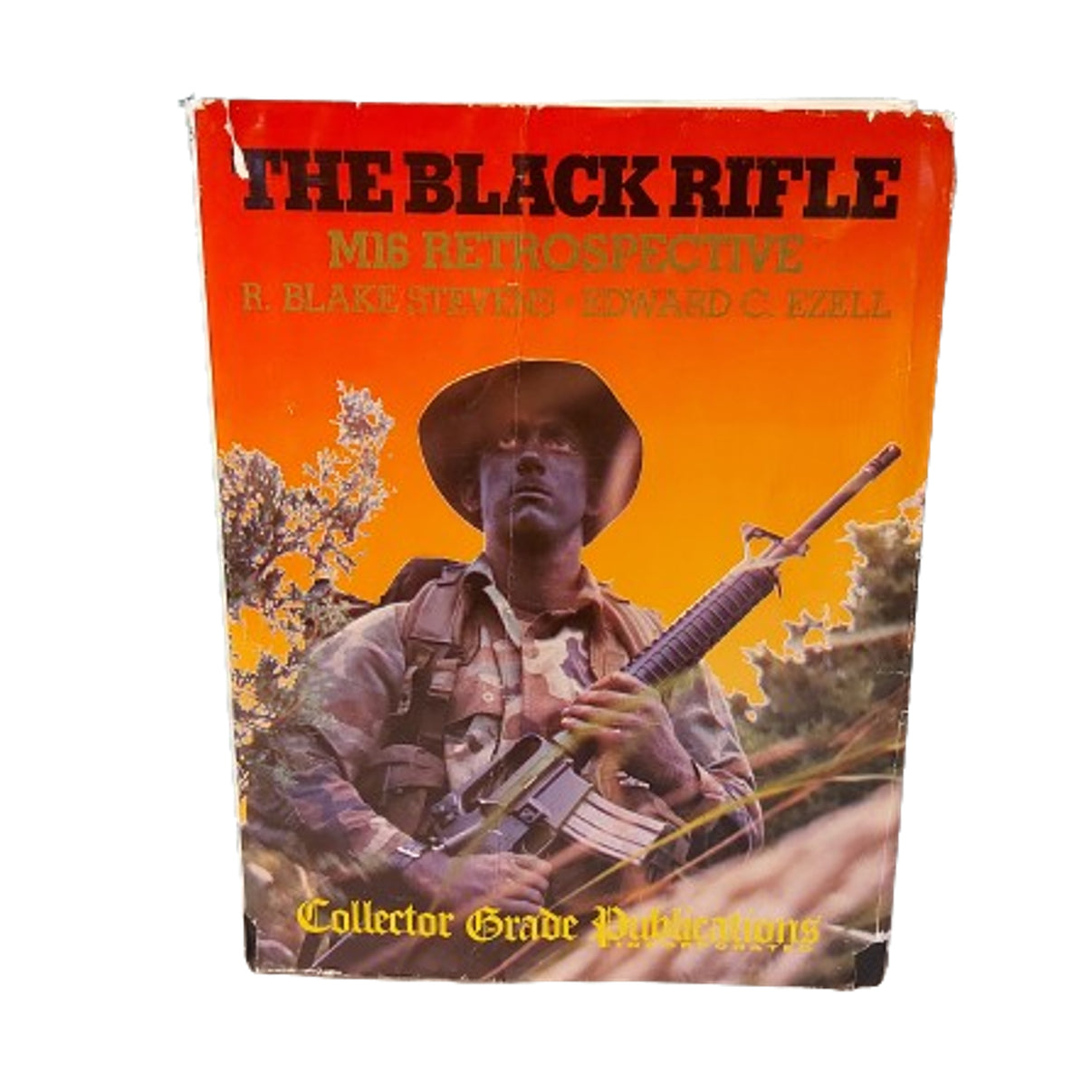 The Black Rifle M16 Retrospective – Canadian Soldier Militaria