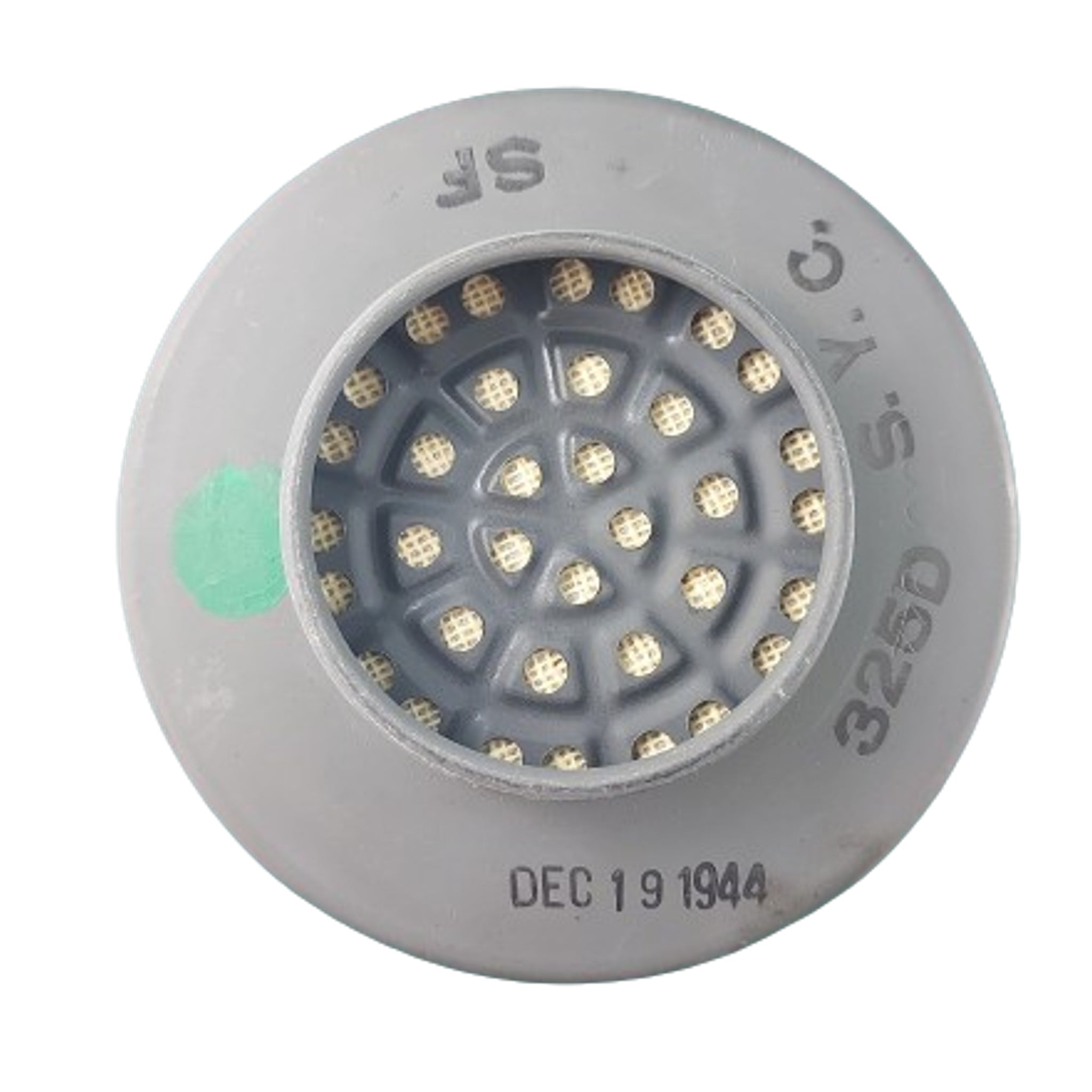 WW2 Canadian Mk.II Light Anti-Gas Respirator In Carrier – Canadian ...