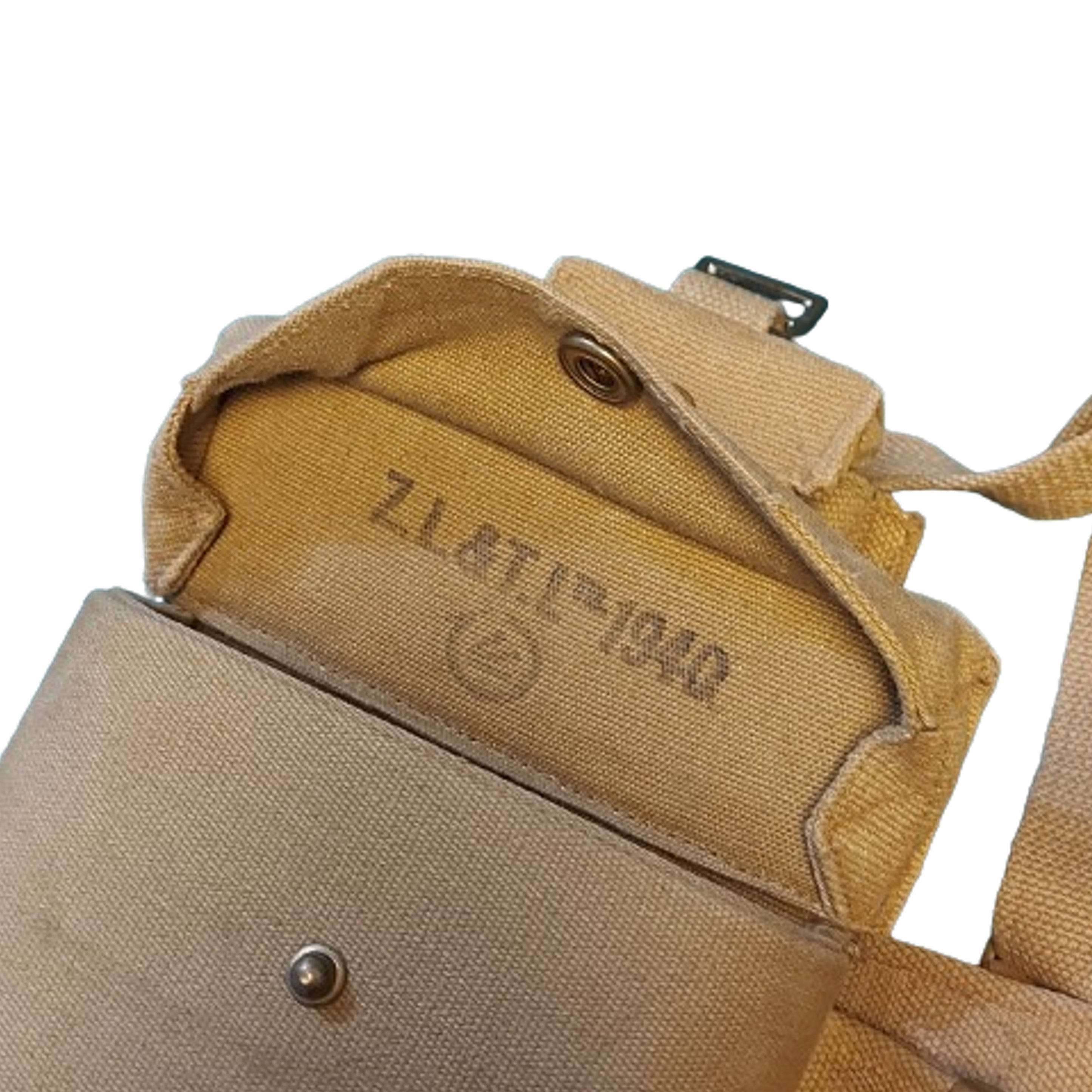 WW2 Canadian Army Officer's Pattern 37 Webbing set – Canadian Soldier ...