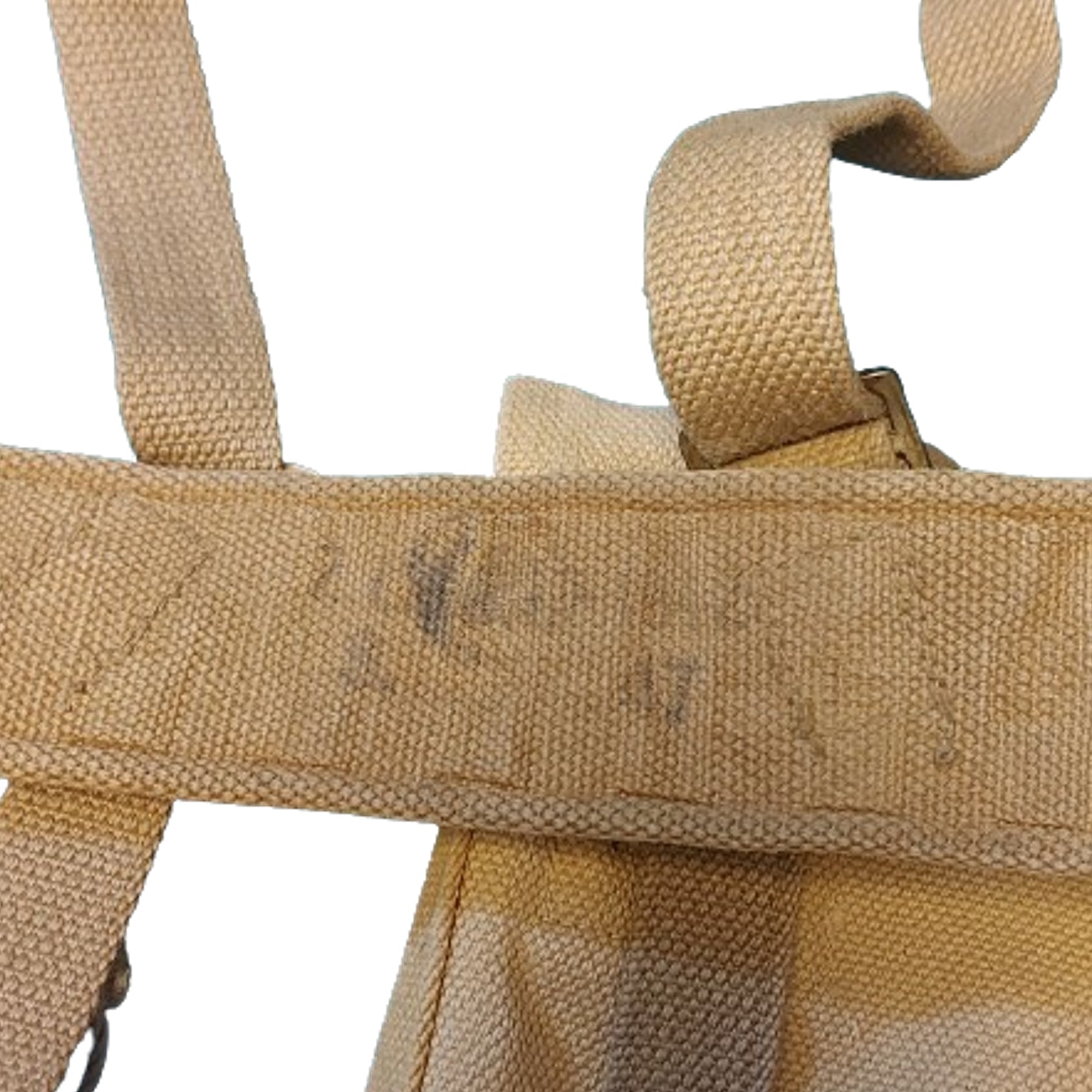 WW2 Canadian Army Officer's Pattern 37 Webbing set – Canadian Soldier ...