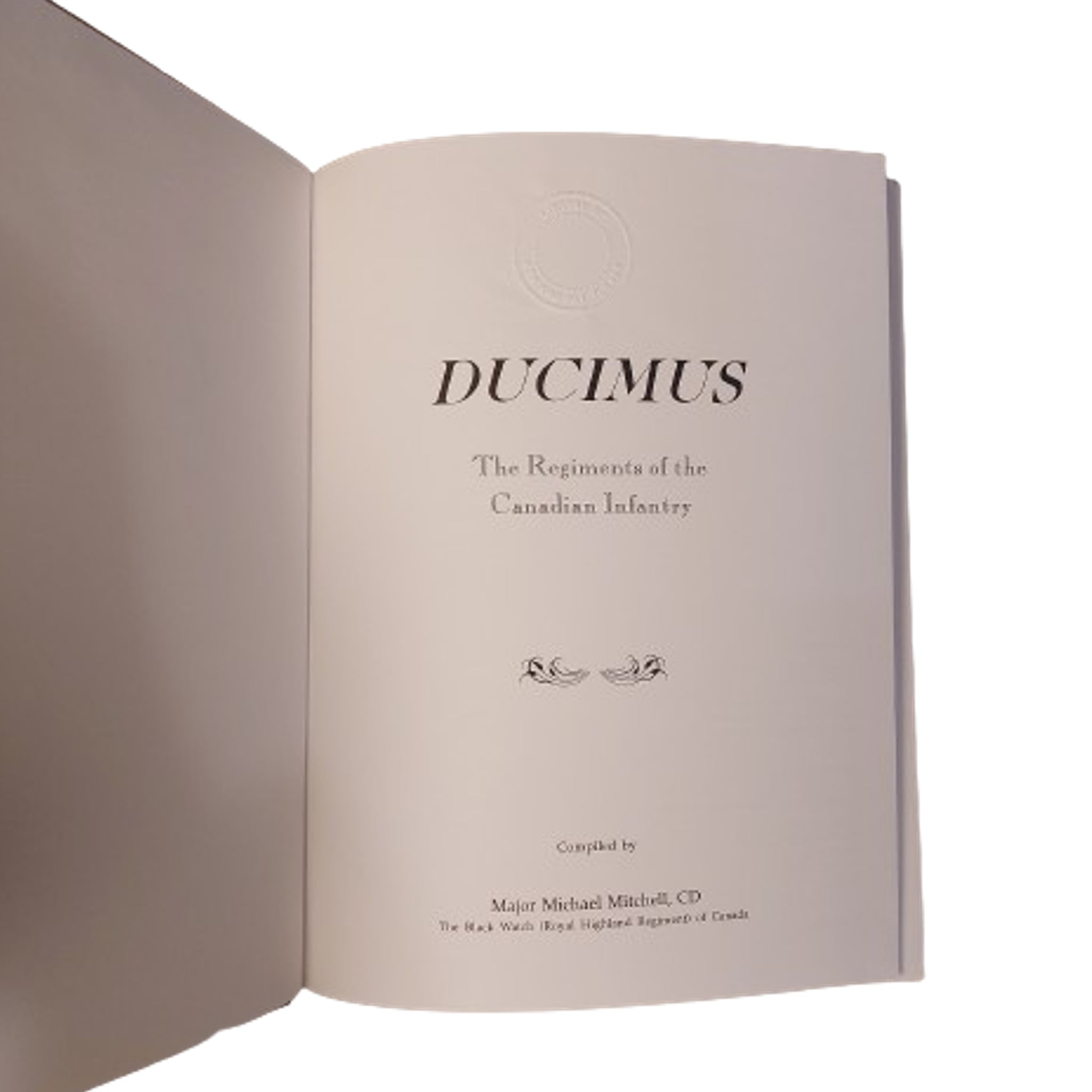 Ducimus -The Regiments Of The Canadian Infantry – Canadian Soldier ...