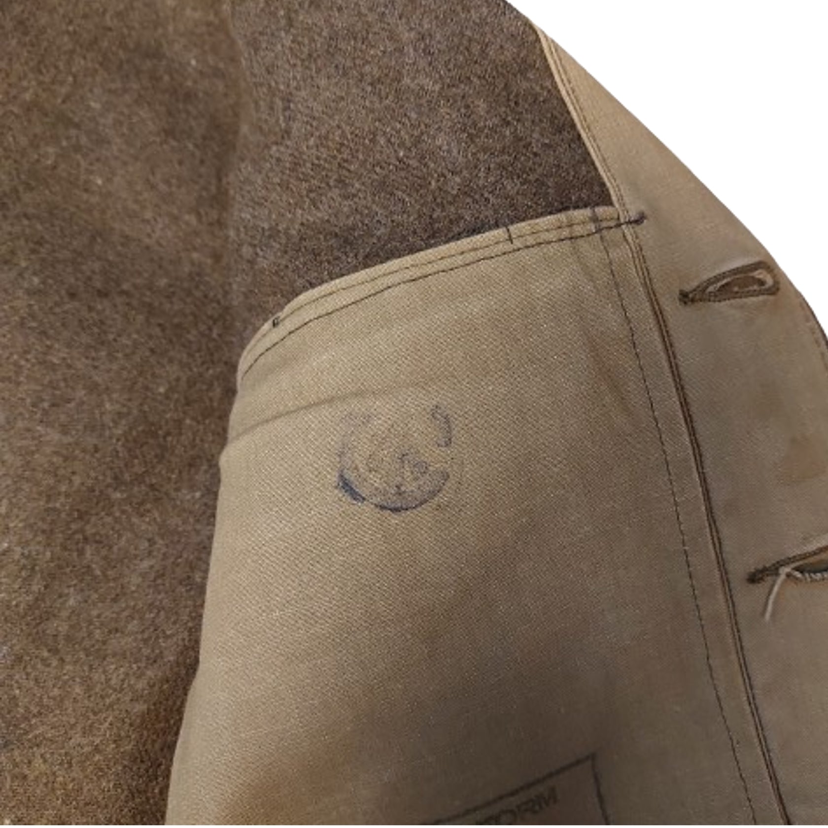 WW2 Canadian Royal Winnipeg Rifles BD Battle Dress Tunic – Canadian ...