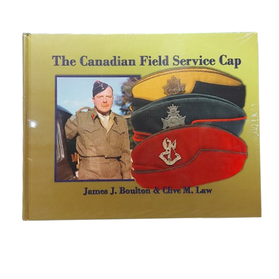 Books – Canadian Soldier Militaria