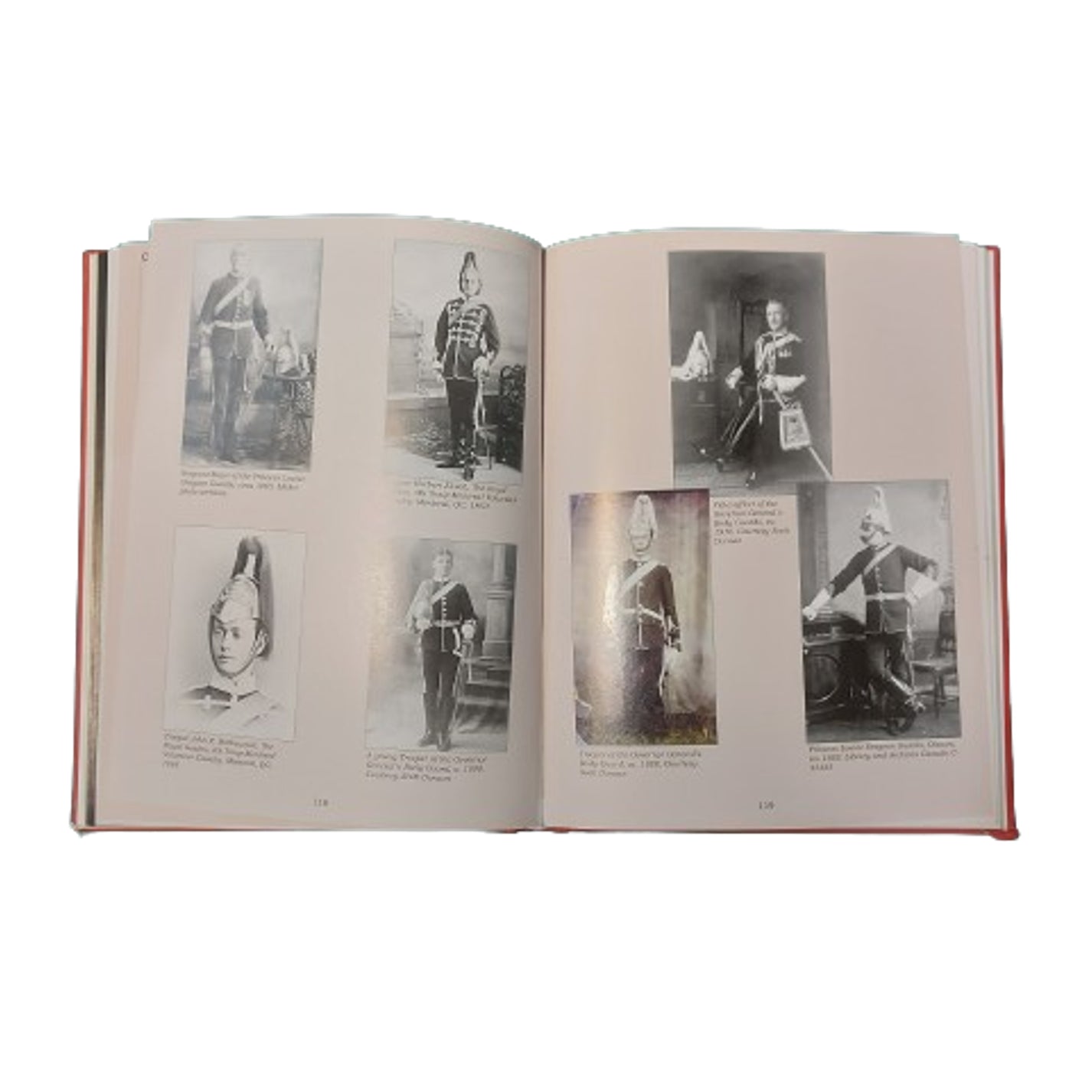 Fuss & Fashion -200 Years Of Canadian Military Headdress Reference Boo ...