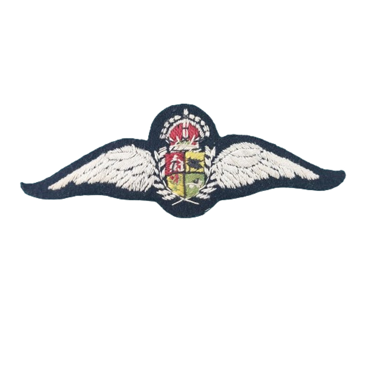 WW2 SAAF South African Air Force Pilots Wing – Canadian Soldier Militaria