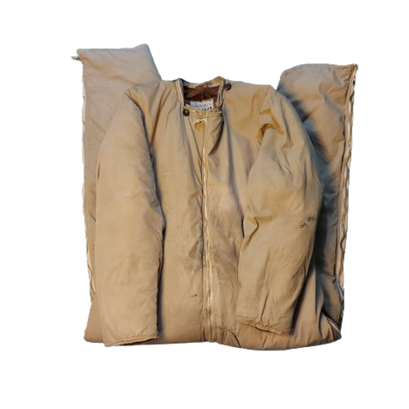 WW2 RCAF Royal Canadian Air Force Insulated Flight Suit 1941 -1942 ...