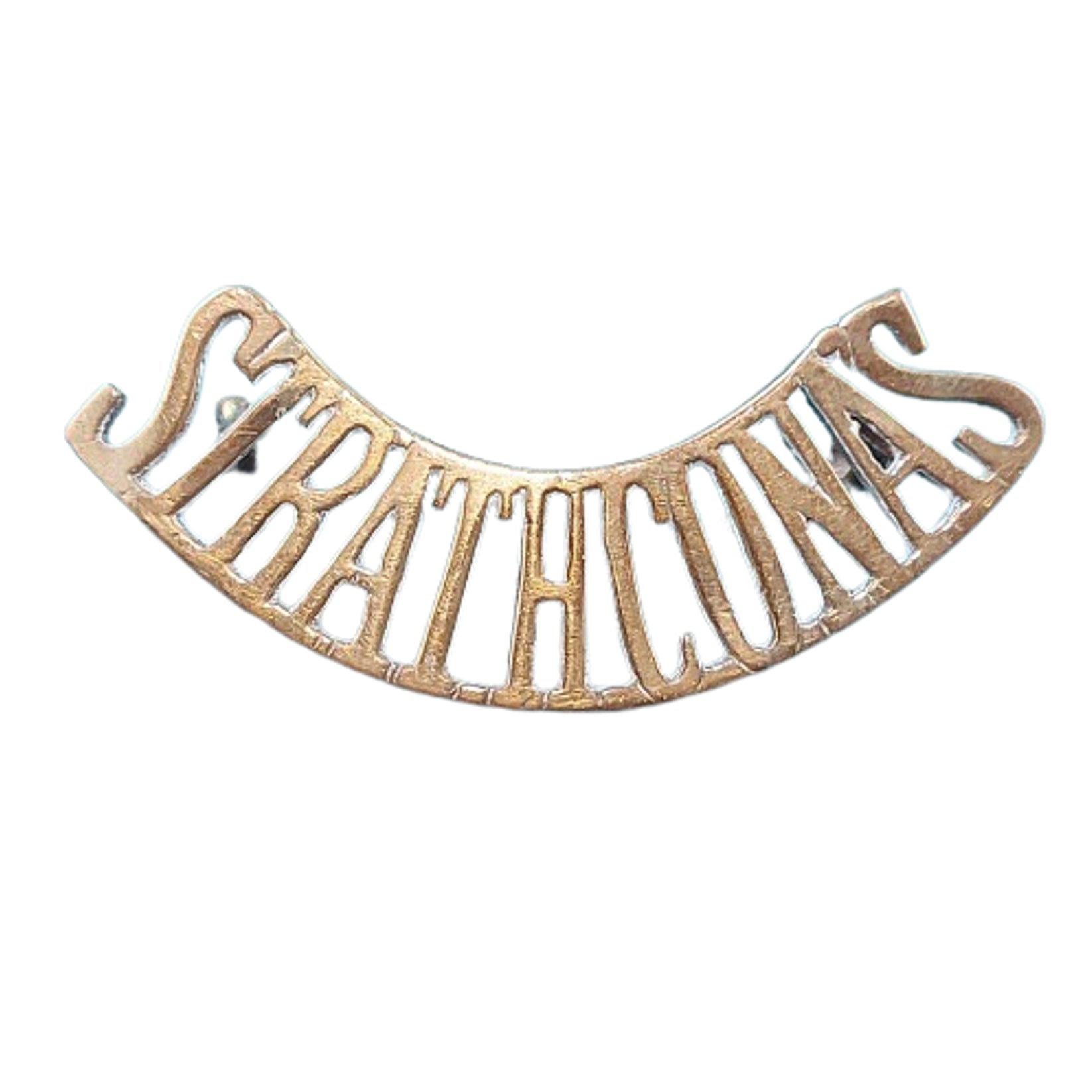 WW1 Canadian Strathconas (LSH Lord Strathcona's Horse) Shoulder Title ...