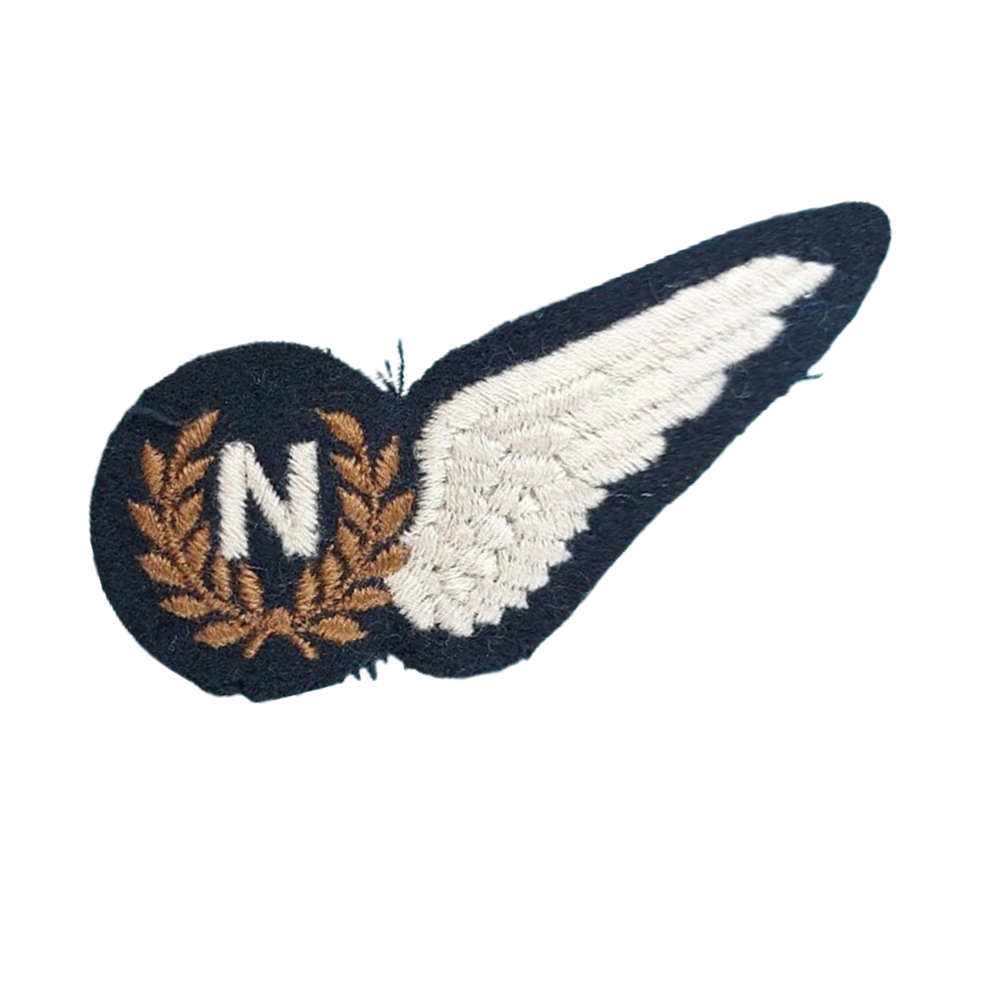 WW2 British RAF Royal Air Force Navigator Wing Uniform Insignia ...