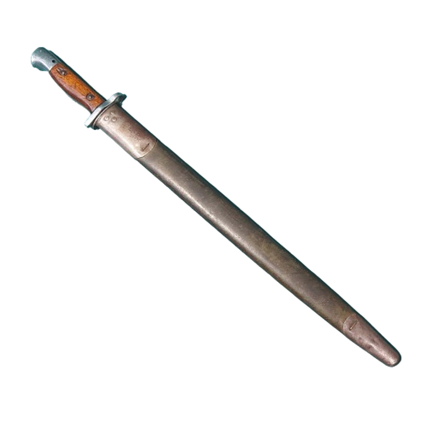 WW1 Canadian Issue P07 SMLE Bayonet -Reissued WW2 RCAF Royal Canadian ...