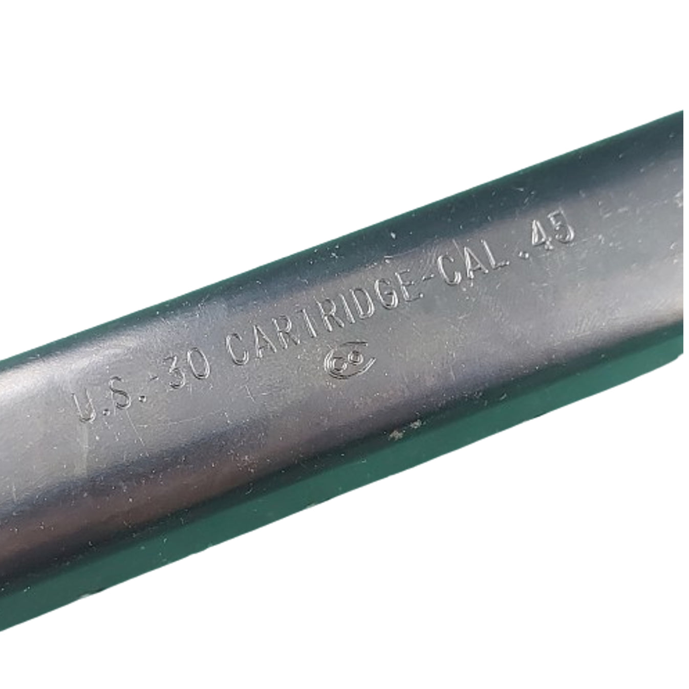 WW2 U.S. Thompson SMG Spare Magazine – Canadian Soldier Militaria