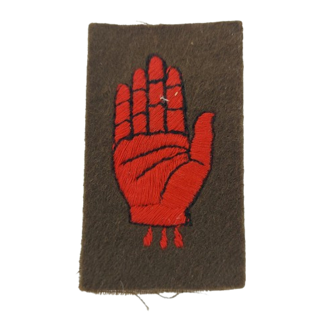 WW2 British 591st (Antrim) Parachute Squadron Royal Engineers Uniform ...