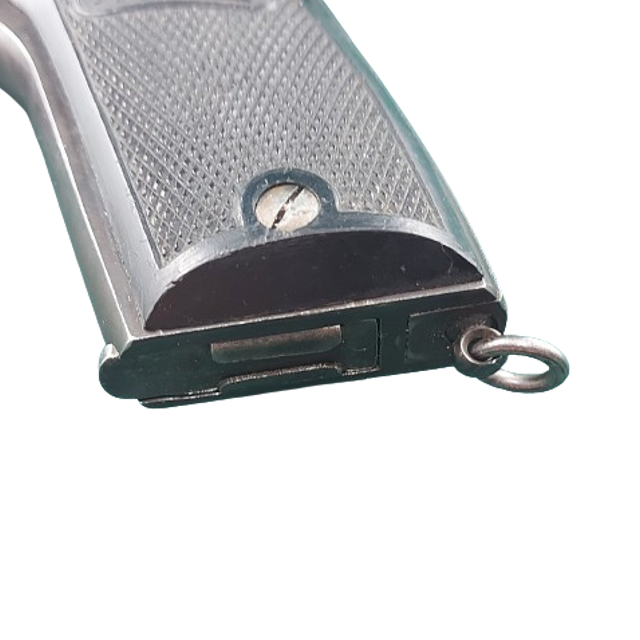 WW2 French Deactivated MAB Model D S//A Service Pistol – Canadian ...