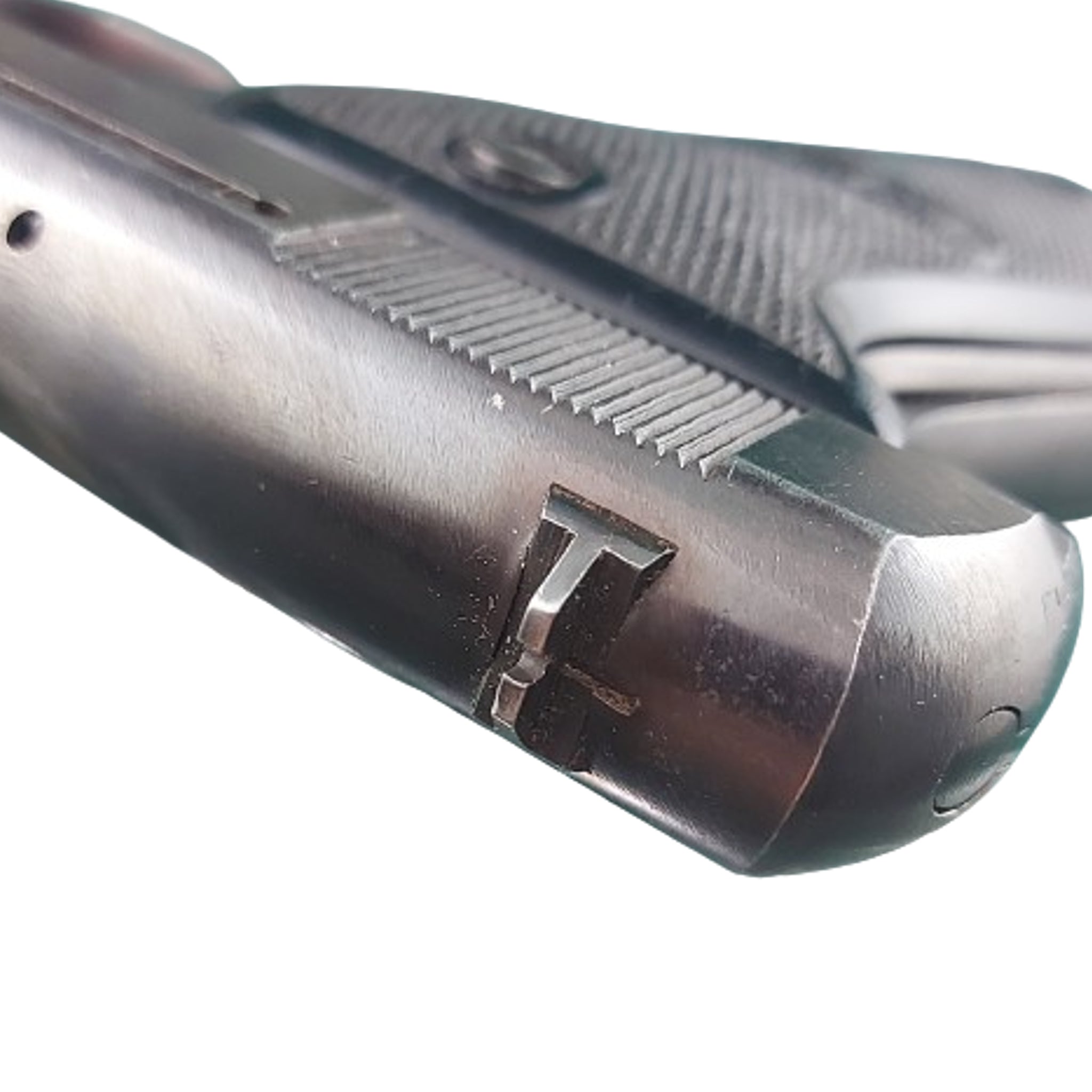 WW2 French Deactivated MAB Model D S//A Service Pistol – Canadian ...