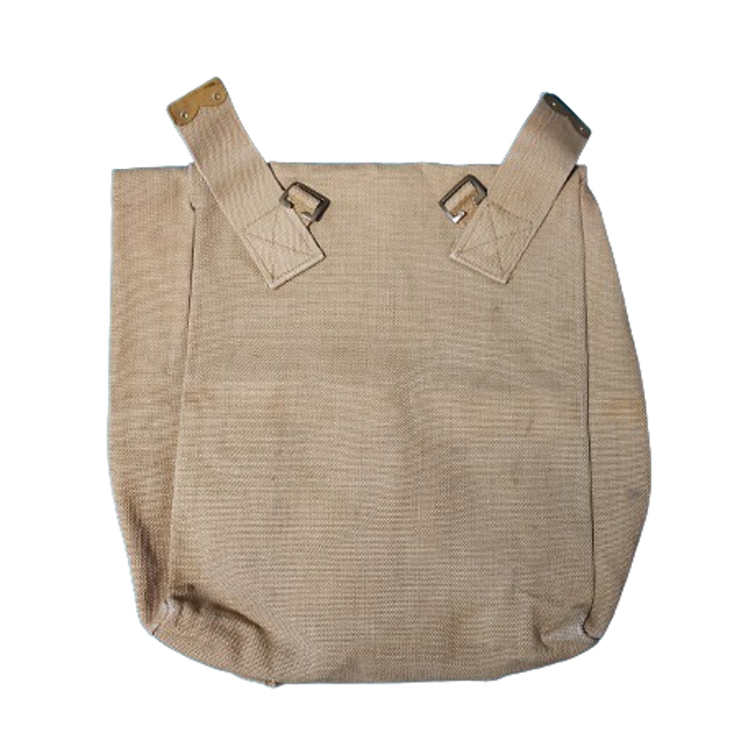 WW2 British P37 Large Pack 1941 – Canadian Soldier Militaria