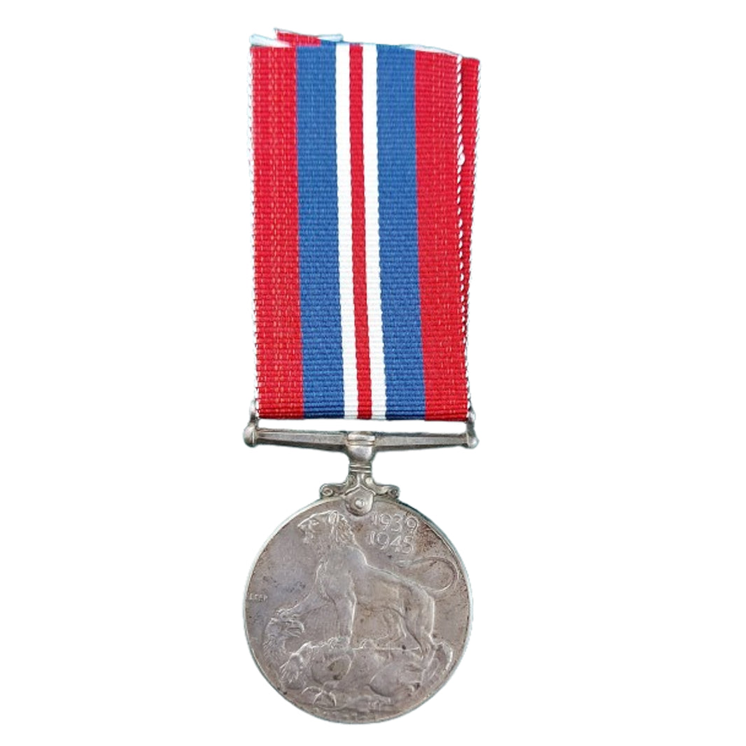 WW2 Medals – Canadian Soldier Militaria