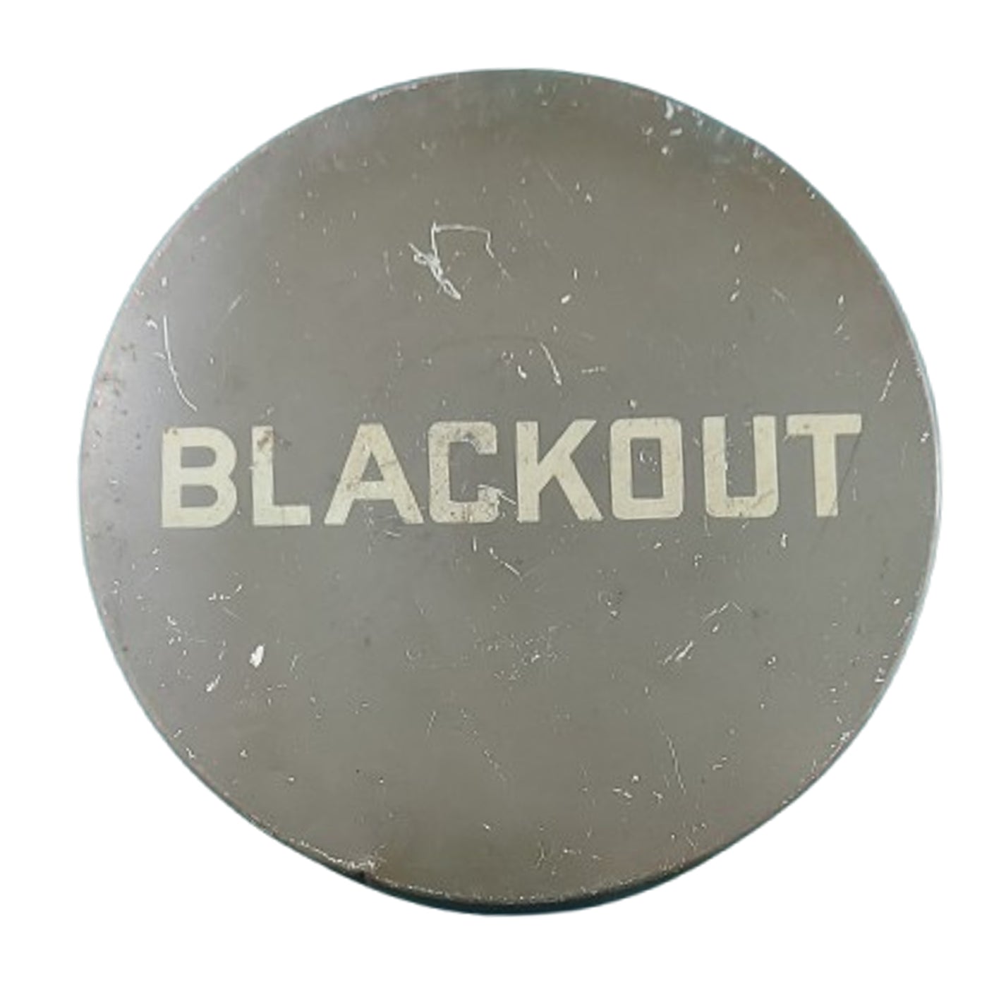 WW2 Canadian Military Vehicle Blackout Set – Canadian Soldier Militaria