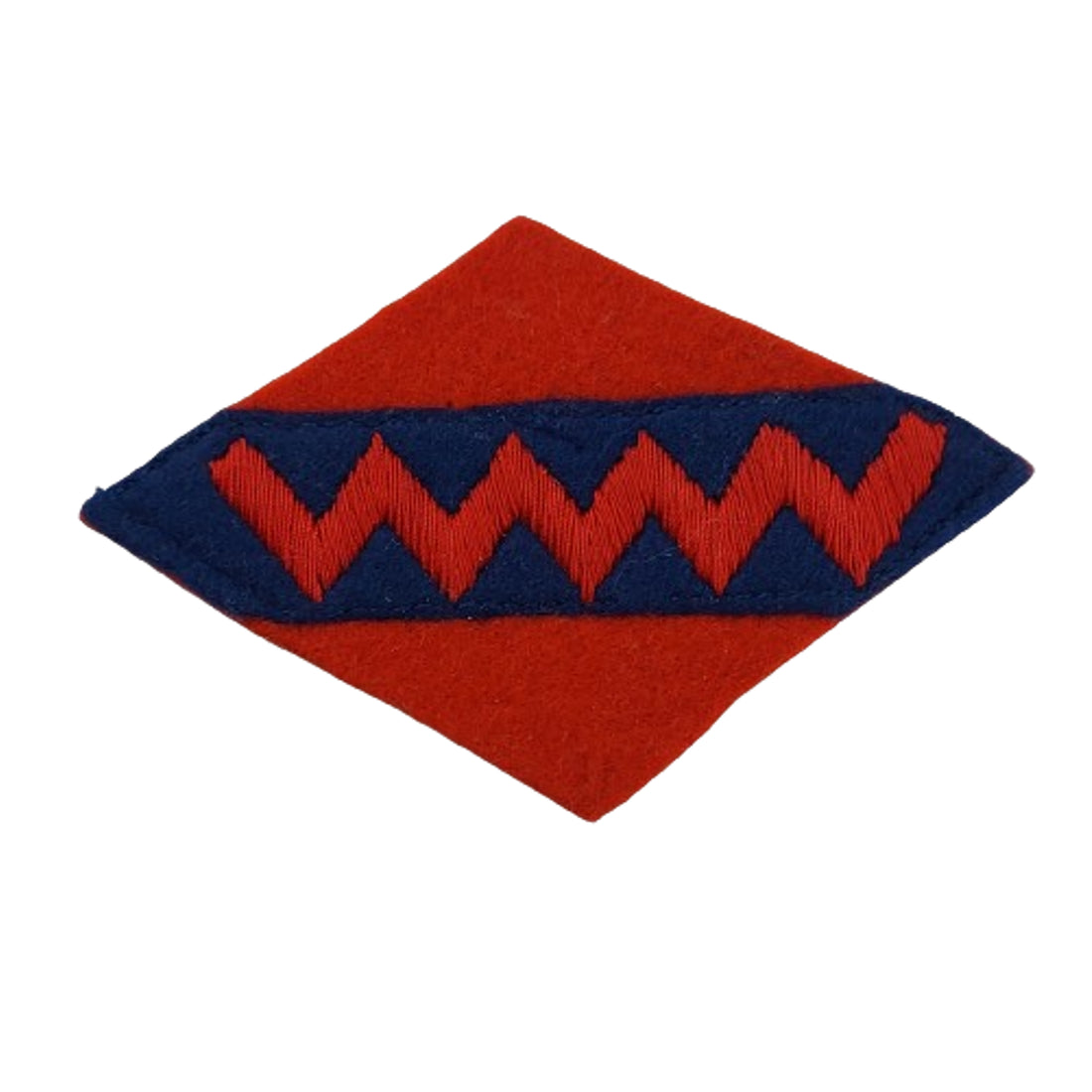 WW2 1st Canadian Army Artillery 1st And 2nd RCA Groups Division Patch ...