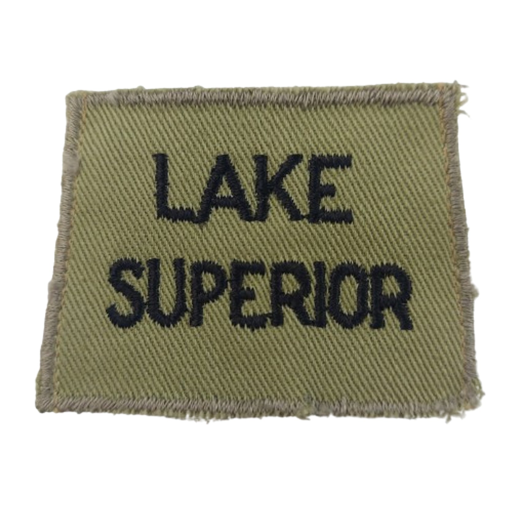 WW2 Canadian Lake Superior Regiment Slip On – Canadian Soldier Militaria