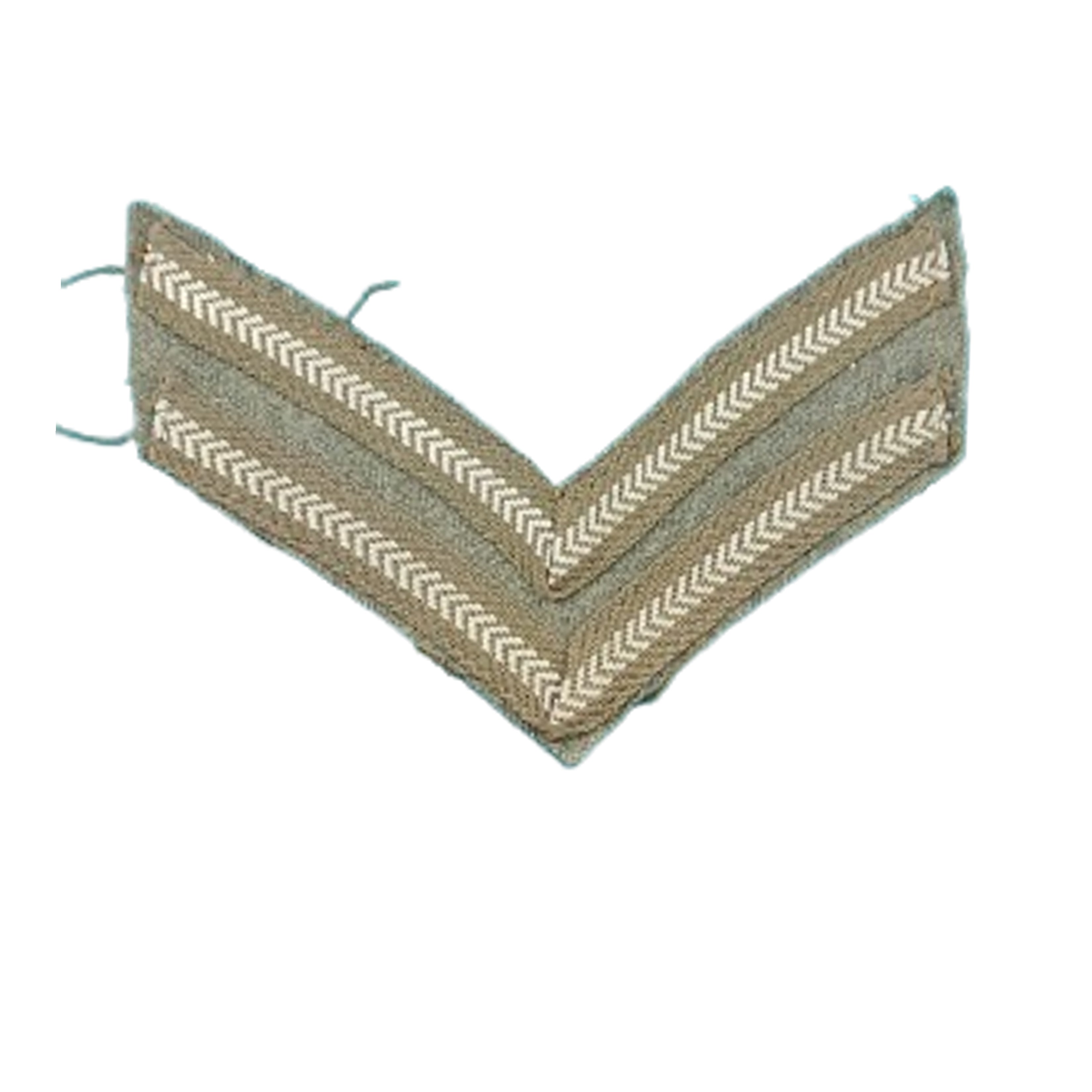 WW2 Canadian Army Corporal Rank Chevron – Canadian Soldier Militaria