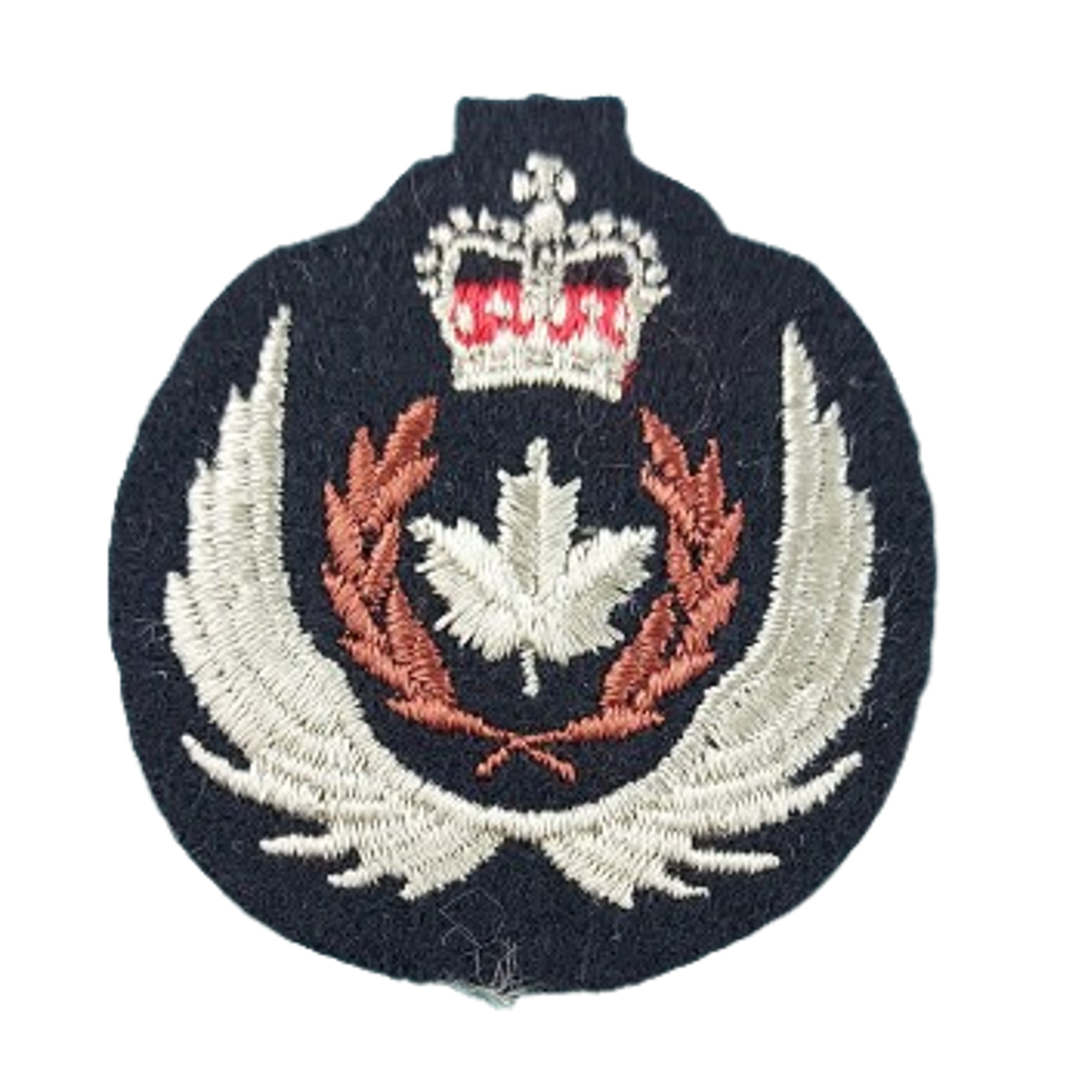 Post-WW2 Canadian RCAF Flight Crew Full Size Wing – Canadian Soldier ...