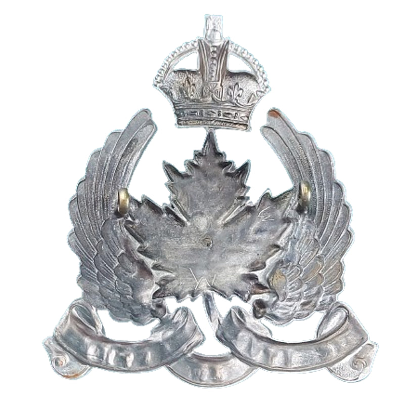Pre-WW2 CAF Canadian Air Force 1920-1924 Cap Badge – Canadian Soldier ...