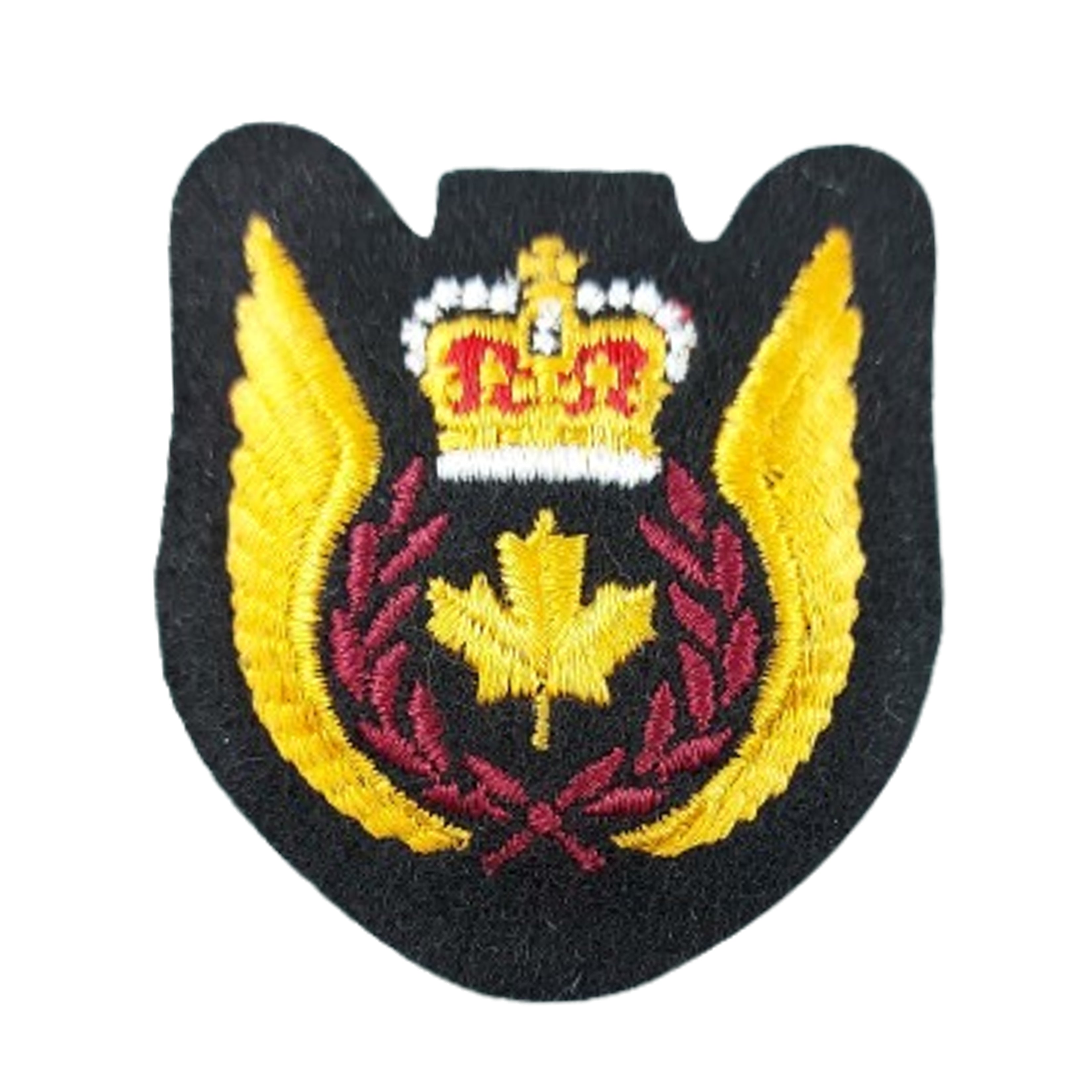 Post-WW2 Canadian Forces RCAF Flight Crew Trade Wing Full Size ...