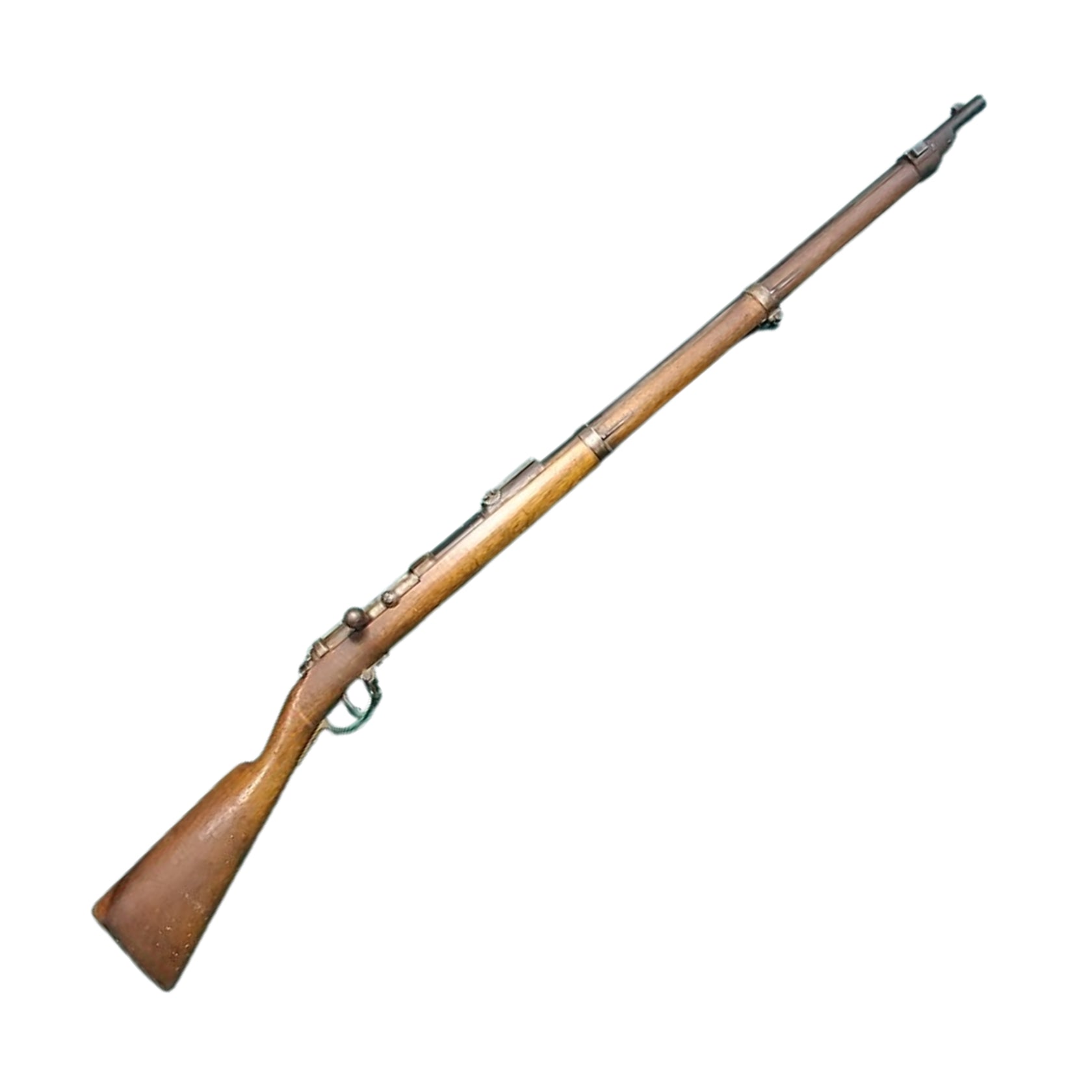 Pre-WW1 Antique Pre-WW1 German Mauser Model 1871 Service Rifle -14th R ...