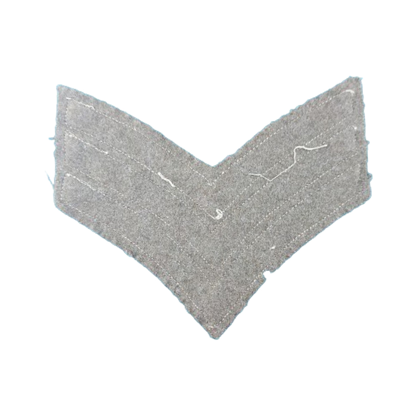 WW1 Canadian -British Sergeant Rank Chevron – Canadian Soldier Militaria