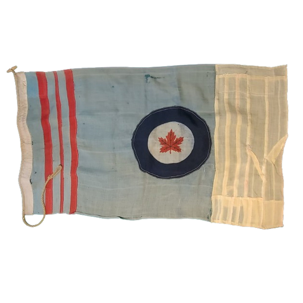 WW2 RCAF Royal Canadian Air Force Air Marshalls Flag – Canadian Soldier ...