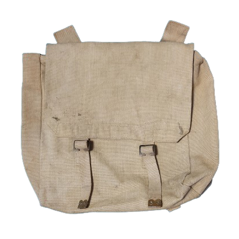 WW2 British P37 Webbing Large Pack 1943 – Canadian Soldier Militaria