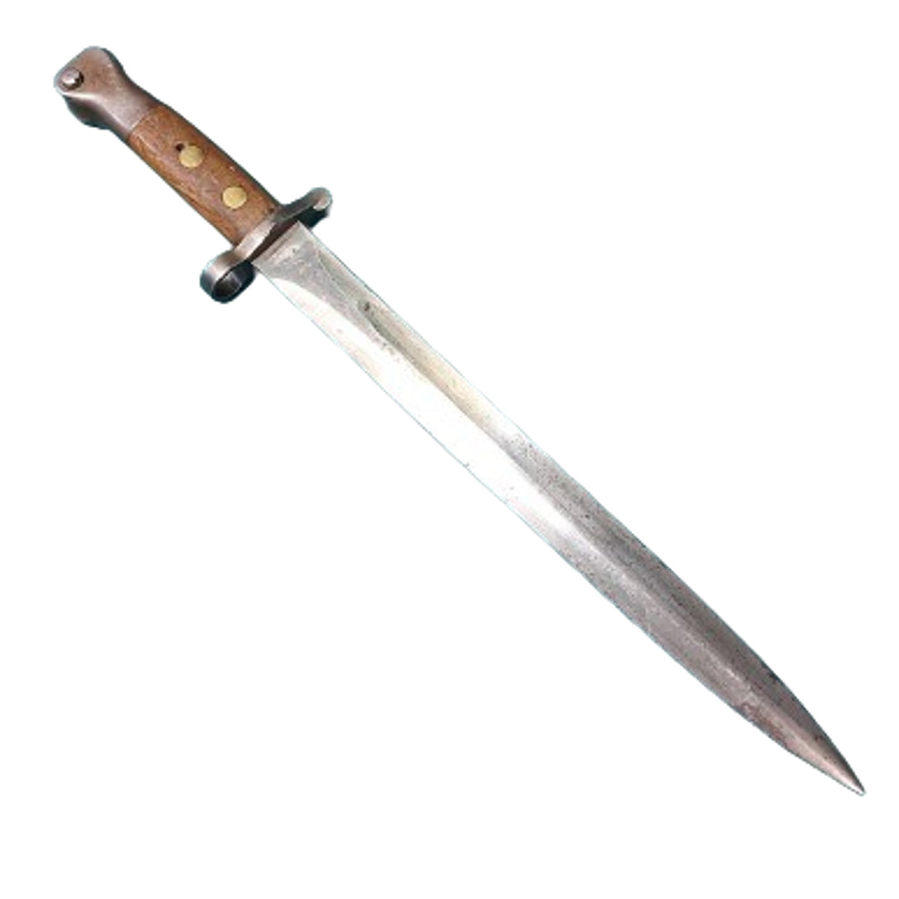 Pre-WW1 British Pattern 1888 Lee Metford Bayonet – Canadian Soldier ...