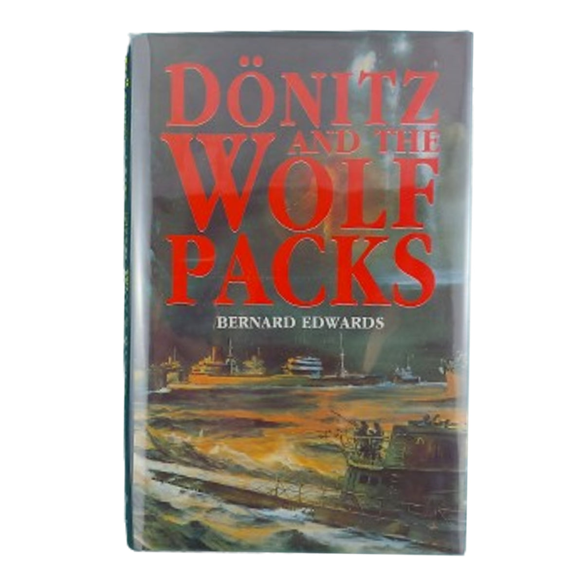 Donitz And The Wolfe Packs – Canadian Soldier Militaria