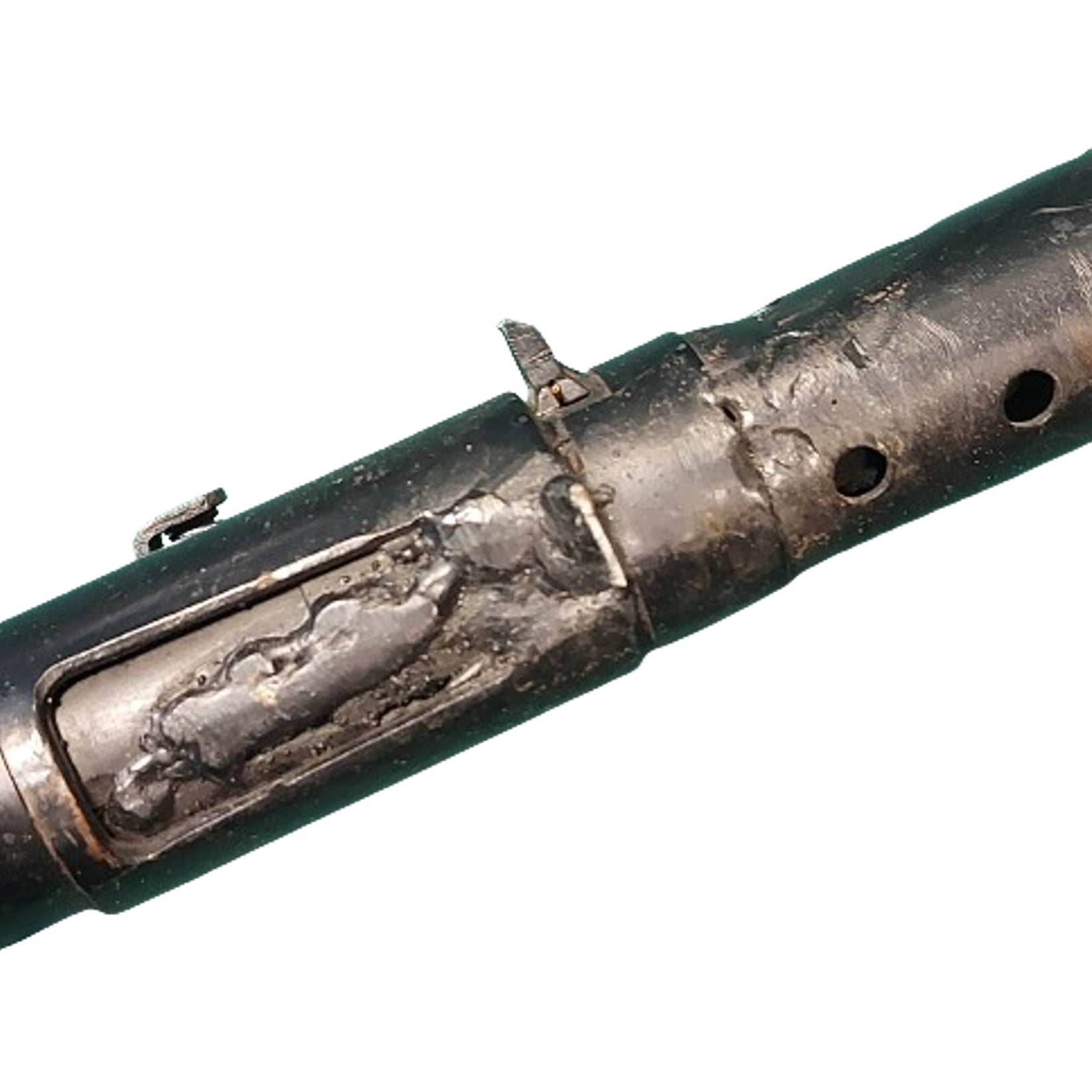 WW2 Canadian Deactivated Sten Gun 1943 – Canadian Soldier Militaria