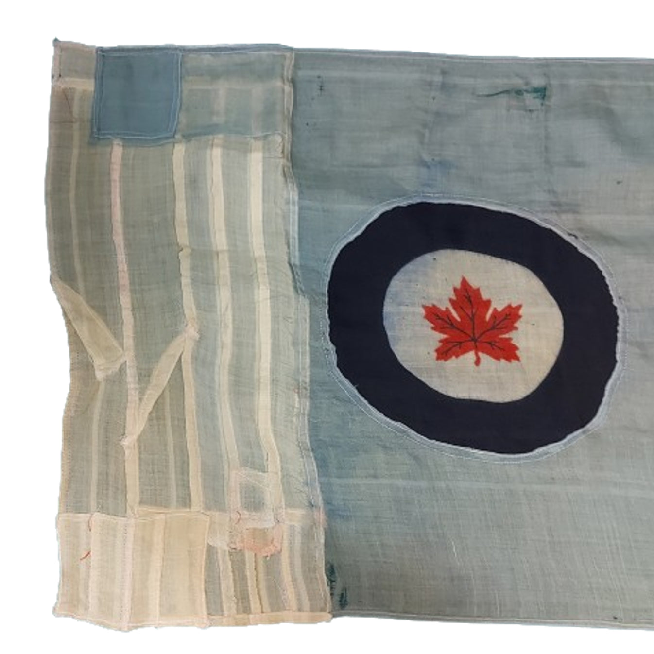 WW2 RCAF Royal Canadian Air Force Air Marshalls Flag – Canadian Soldier ...