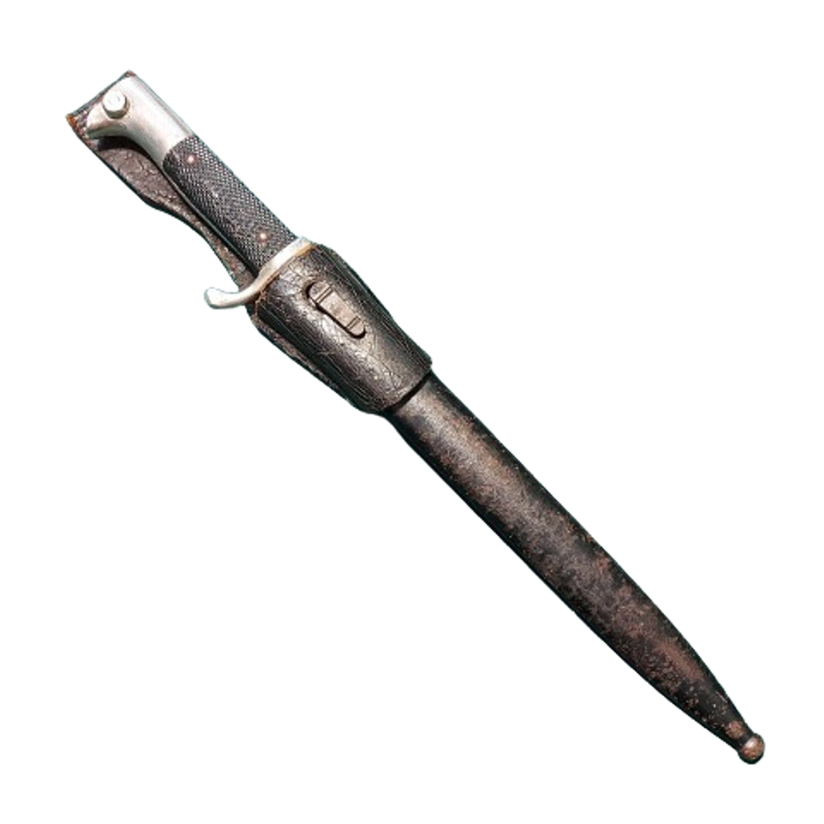 WW2 German Dress Bayonet -Eickhorn Solingen – Canadian Soldier Militaria