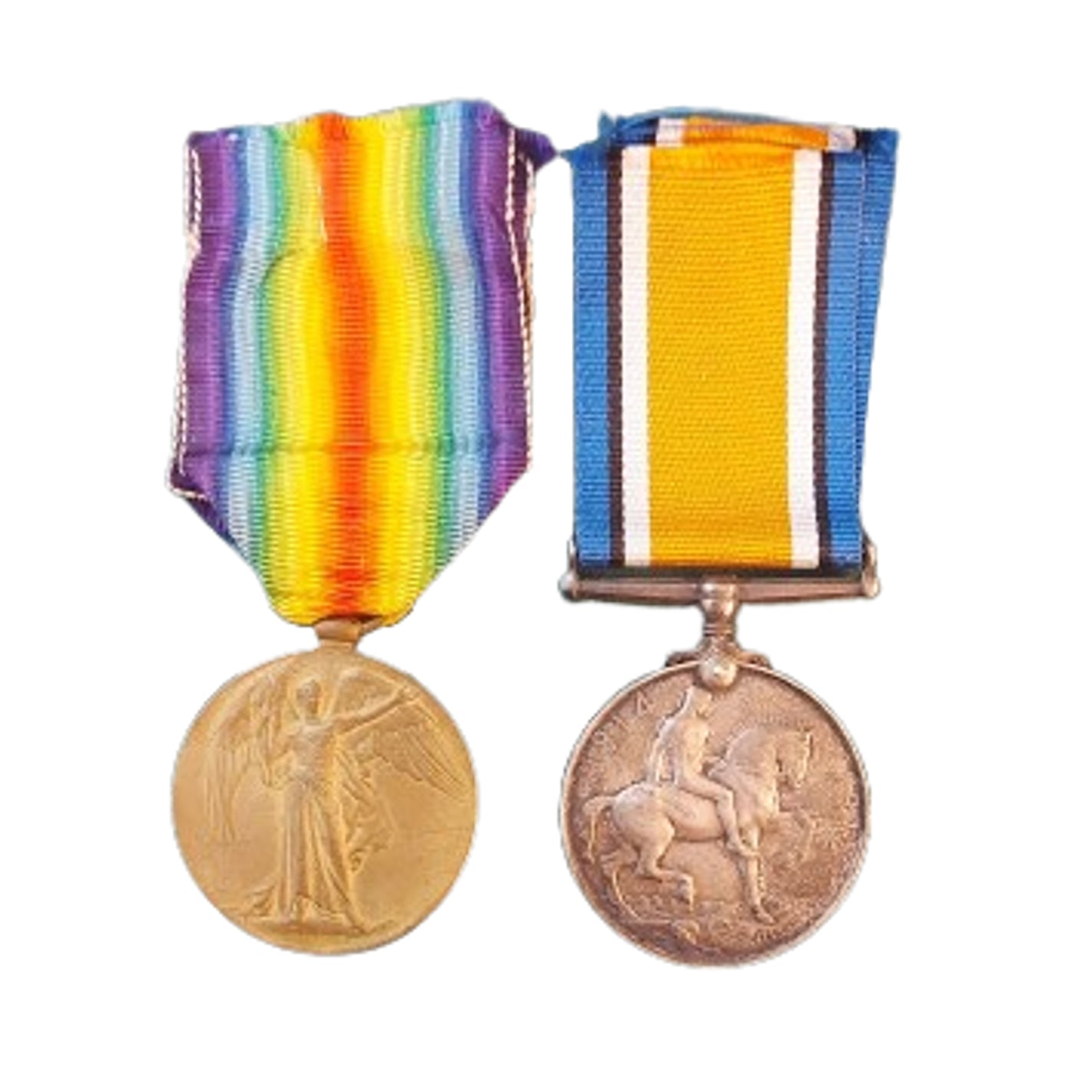 WW1 Canadian CEF Medal Pair Canadian Infantry Works Company – Canadian ...