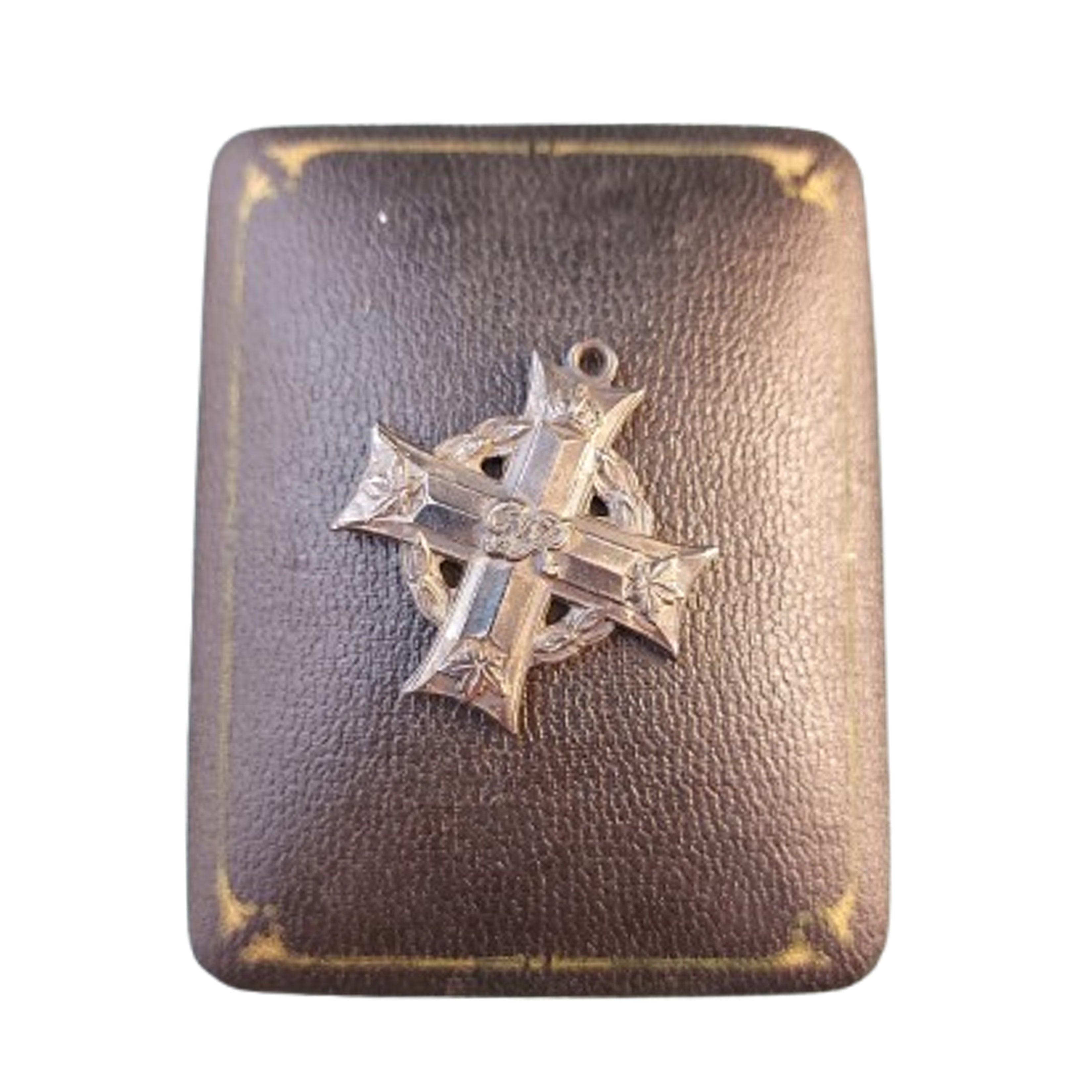 WW2 Canadian Cased Memorial Cross Tank Driver-Mechanic Lake Superior R ...