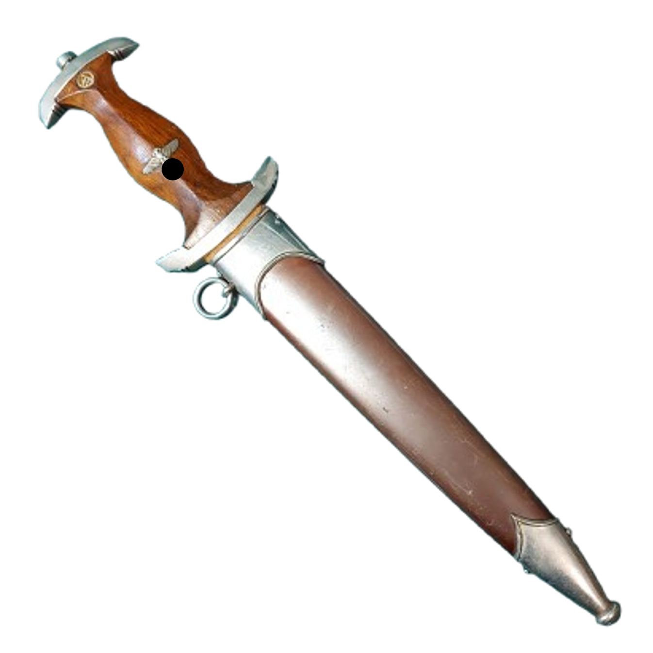 WW2 German SA M33 Dagger Adolf Volker Group Marked Sachsen – Canadian ...