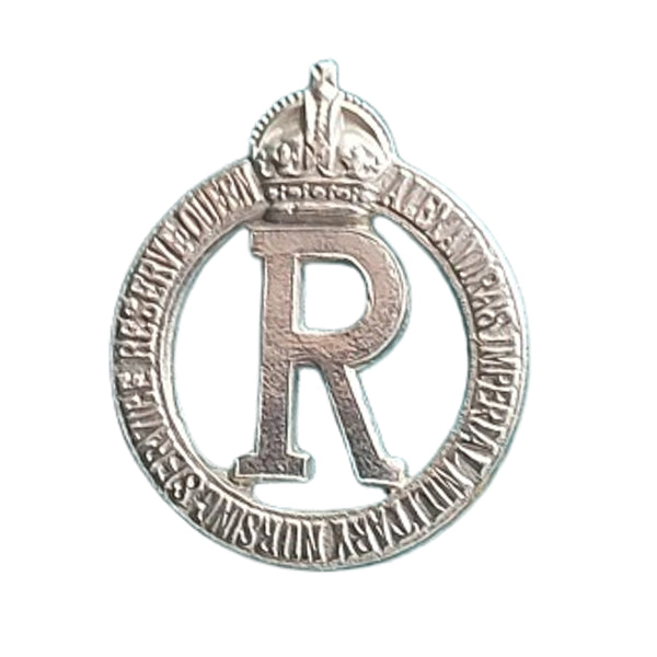 WW1 British Queen Alexandra’s Imperial Military Nursing Service Reserv ...