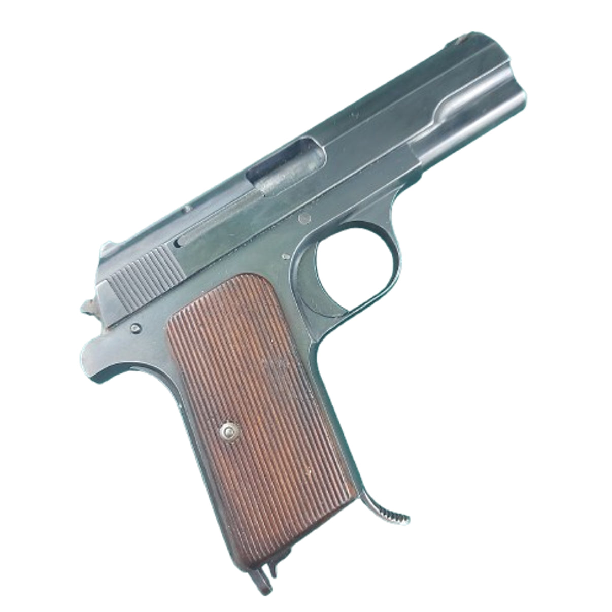 WW2 German Issue Deactivated Hungarian M37 Service Pistol 1941 ...