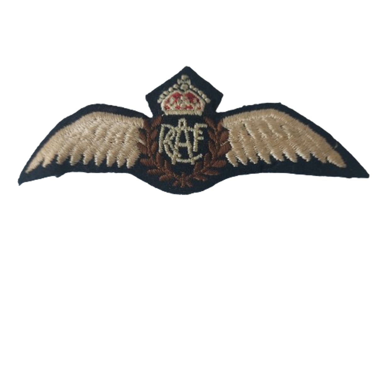 WW2 RCAF Royal Canadian air Force Pilots Wing -Padded – Canadian ...