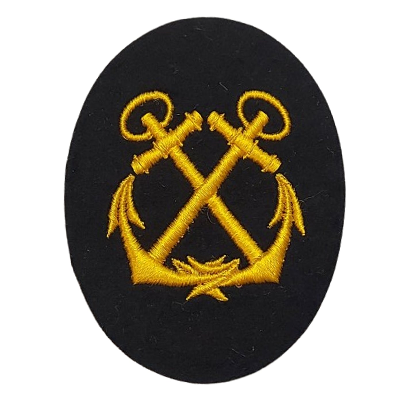 WW2 German Navy Kriegsmarine NCO Helmsmen's NCO Career Uniform Sleeve ...