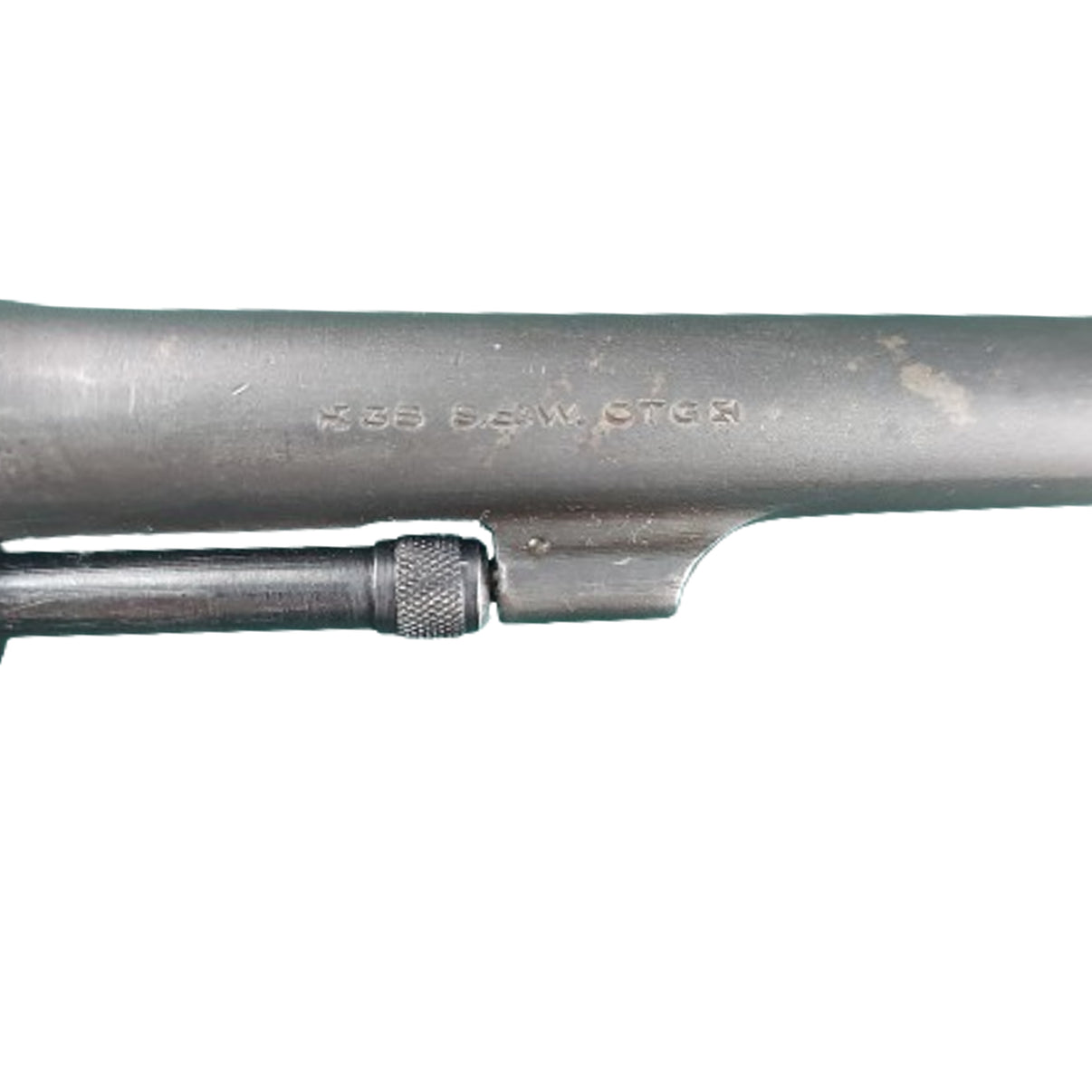 WW2 U.S. Deactivated Smith & Wesson Victory Model Service Revolver ...