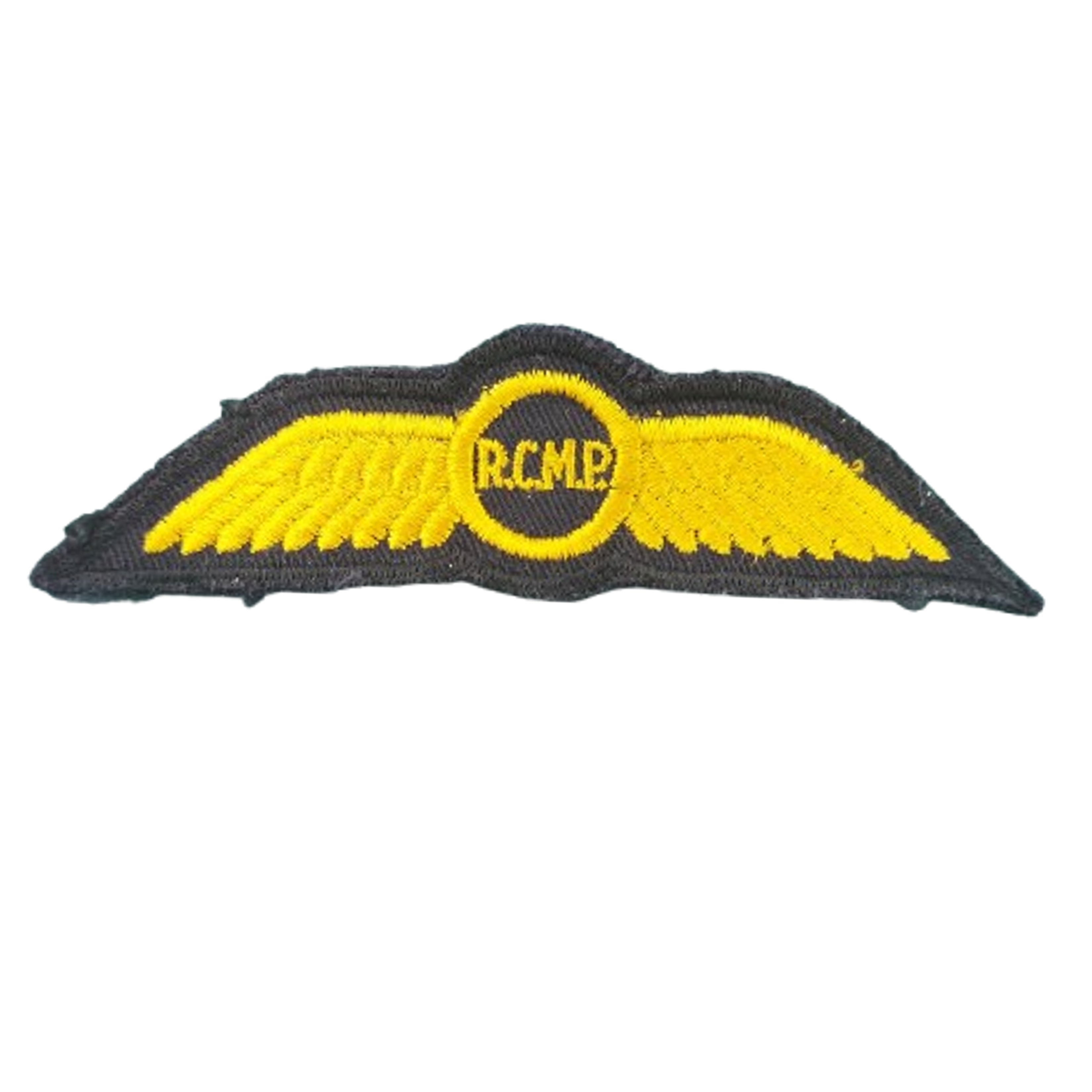 RCMP Royal Canadian Mounted Police Pilots Wing – Canadian Soldier Militaria