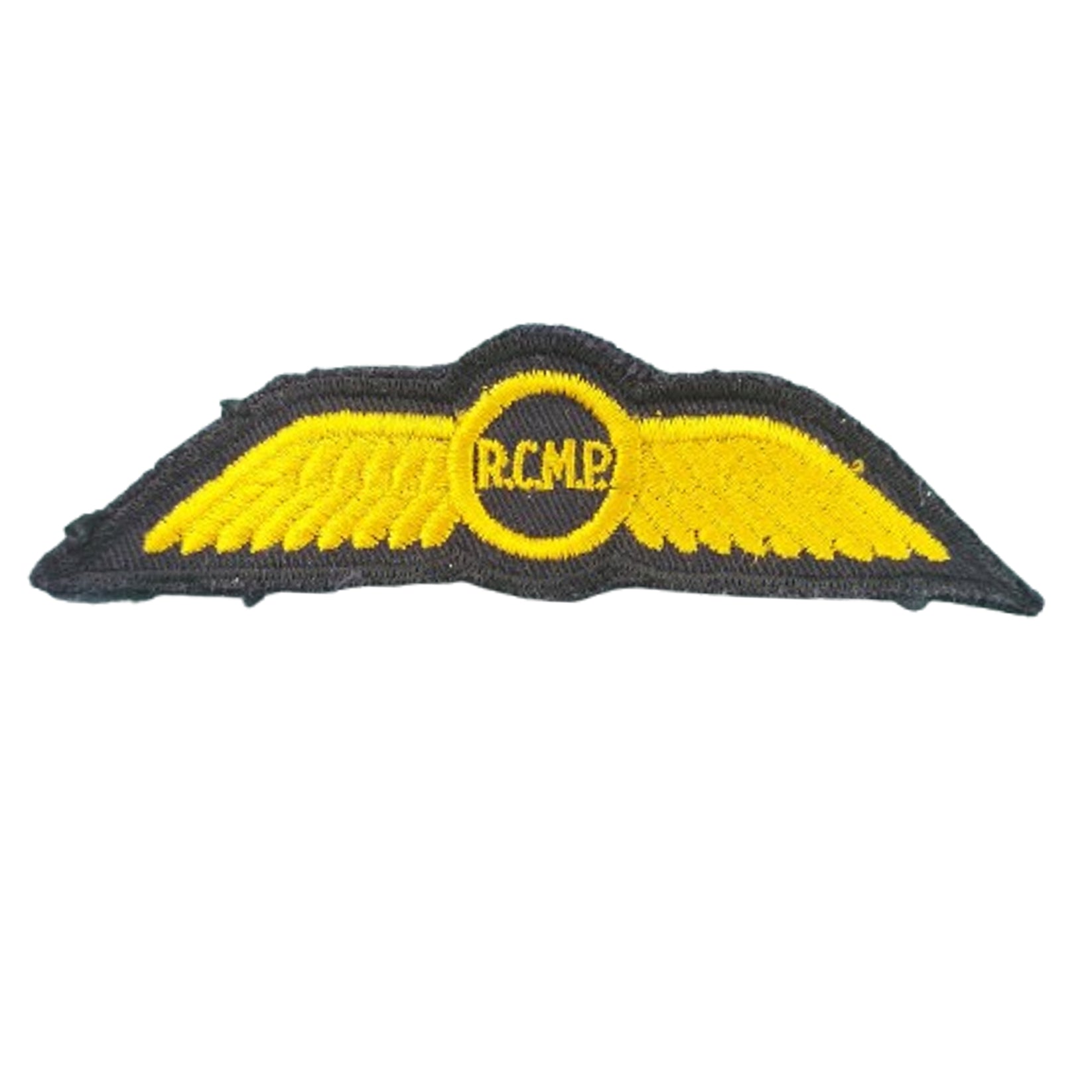 RCMP Royal Canadian Mounted Police Pilots Wing – Canadian Soldier Militaria