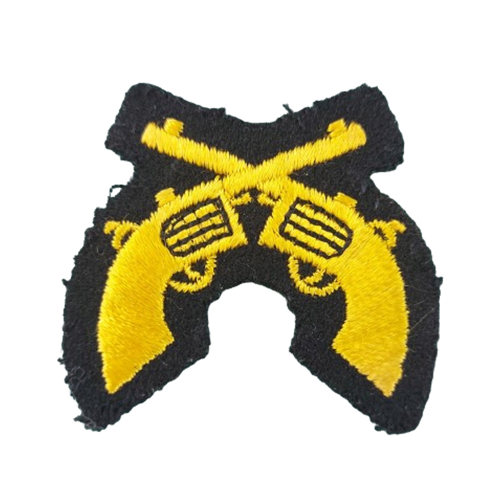 RCMP Royal Canadian Mounted Police Pistol Proficiency Uniform Insignia ...